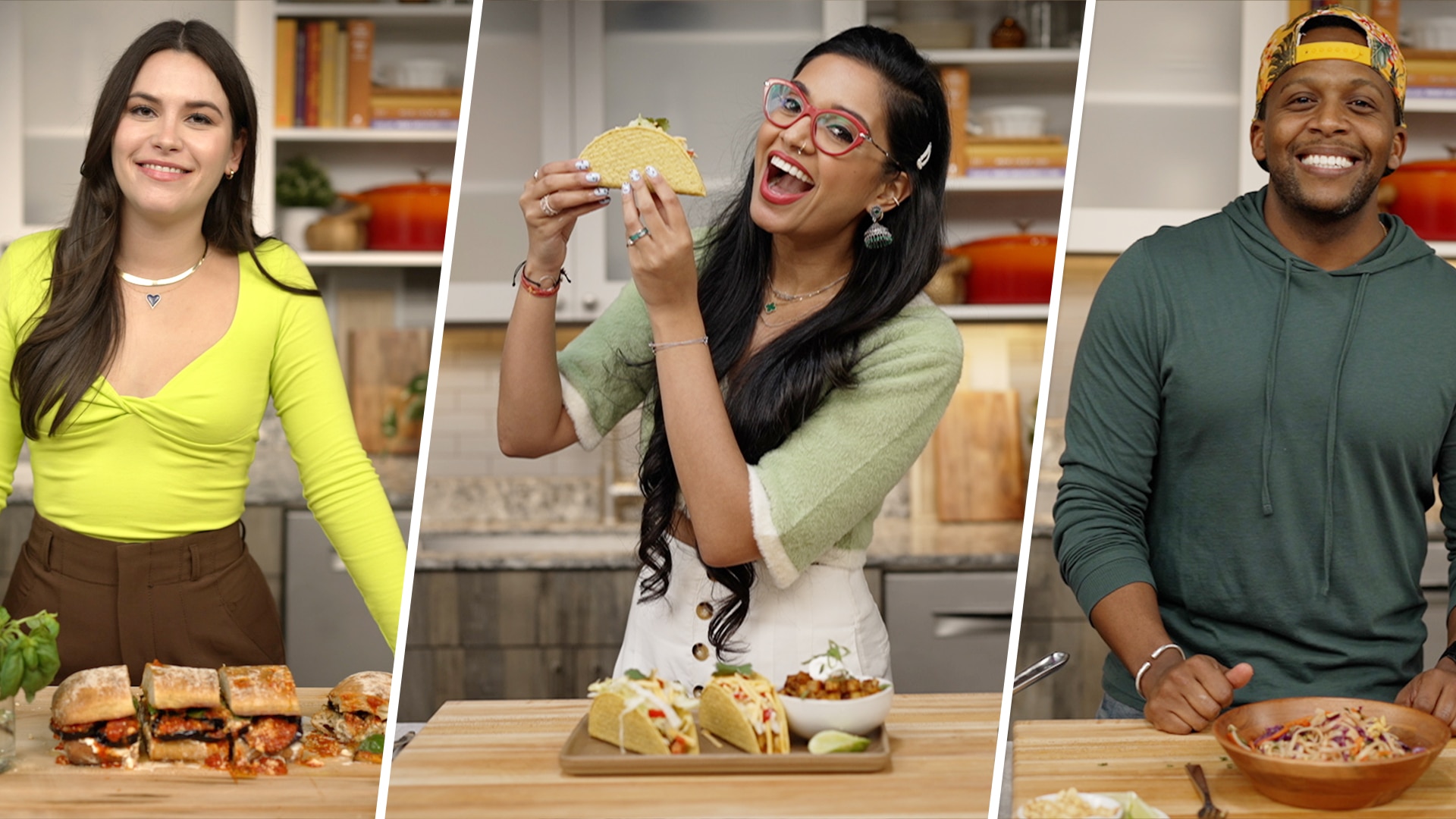 Watch TODAY Excerpt: Up your meatless meal game with 3 hearty plant ...