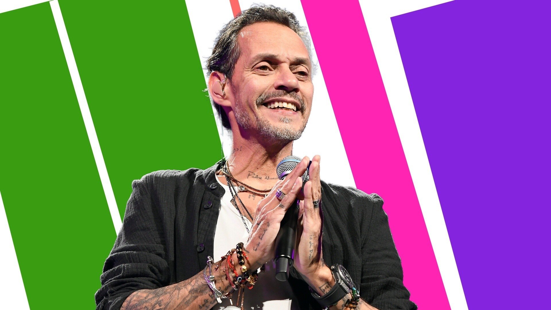 Watch En Casa con Telemundo Highlight: Marc Anthony celebra 10 años de ...