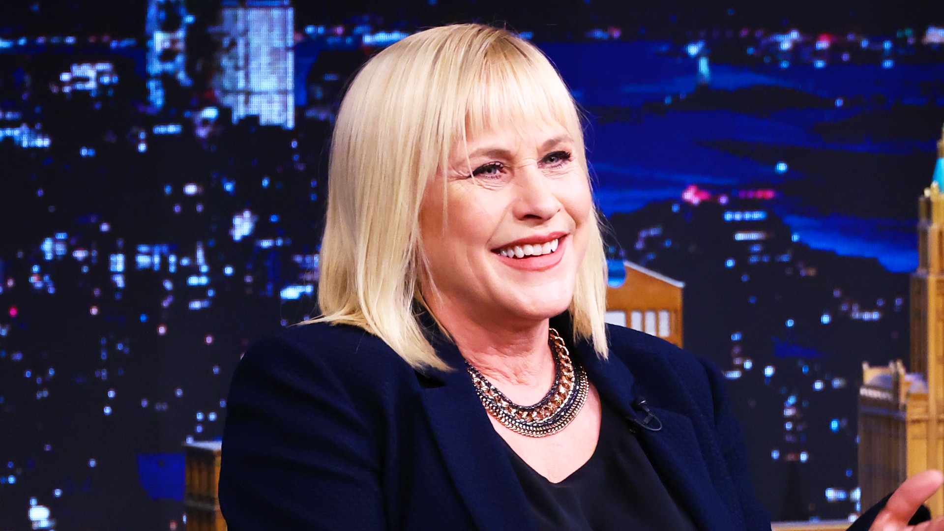 Watch The Tonight Show Starring Jimmy Fallon Highlight: Patricia ...