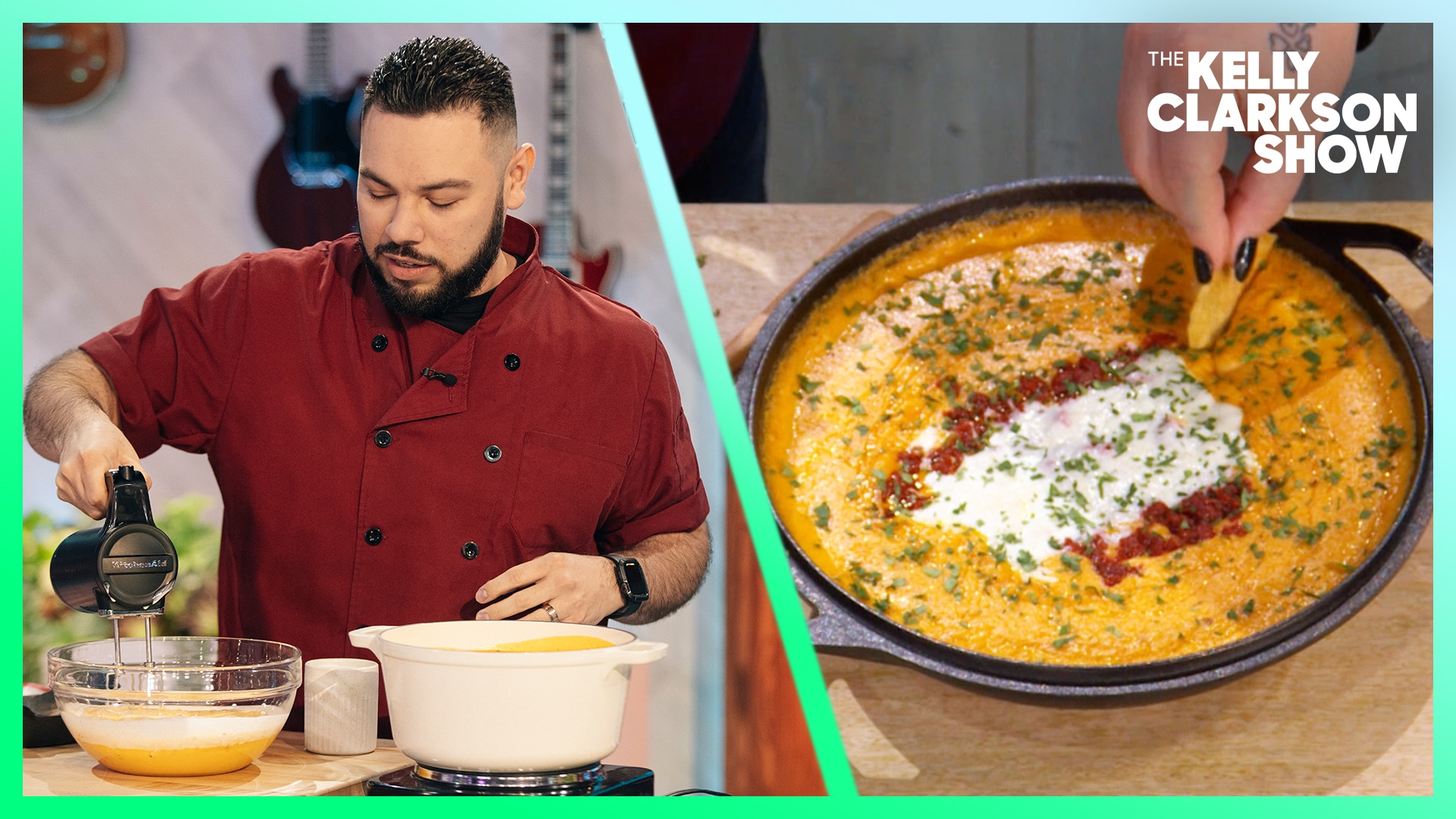 Watch The Kelly Clarkson Show - Official Website Highlight: Make Kelly ...