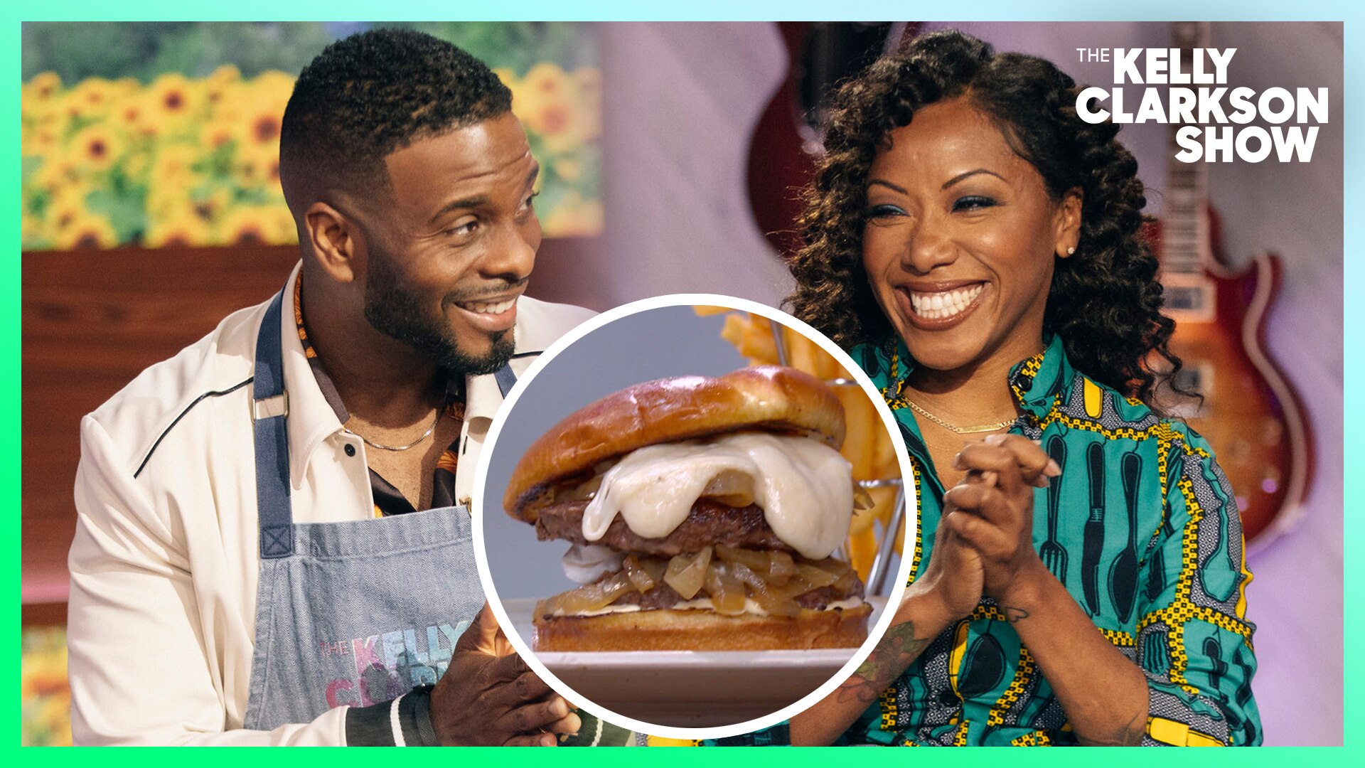 Watch The Kelly Clarkson Show - Official Website Highlight: Kel ...