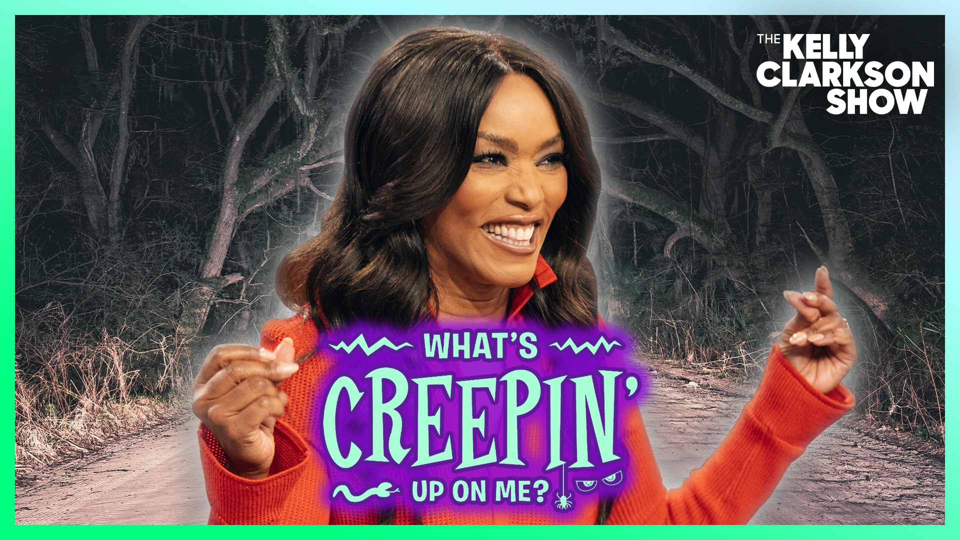 Watch The Kelly Clarkson Show - Official Website Highlight: Angela ...