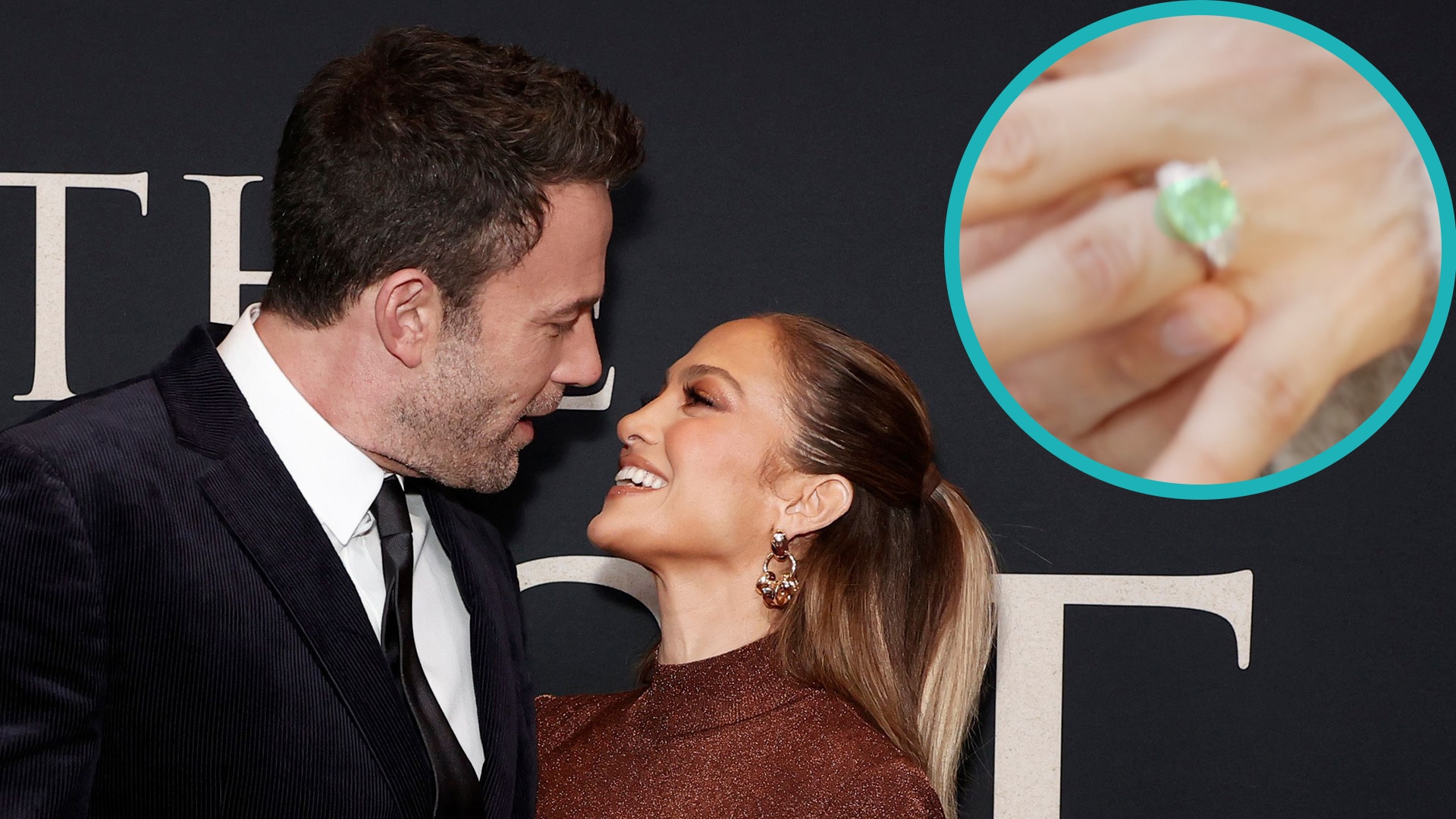 Watch Access Hollywood Highlight: Jennifer Lopez Shows Off Green ...