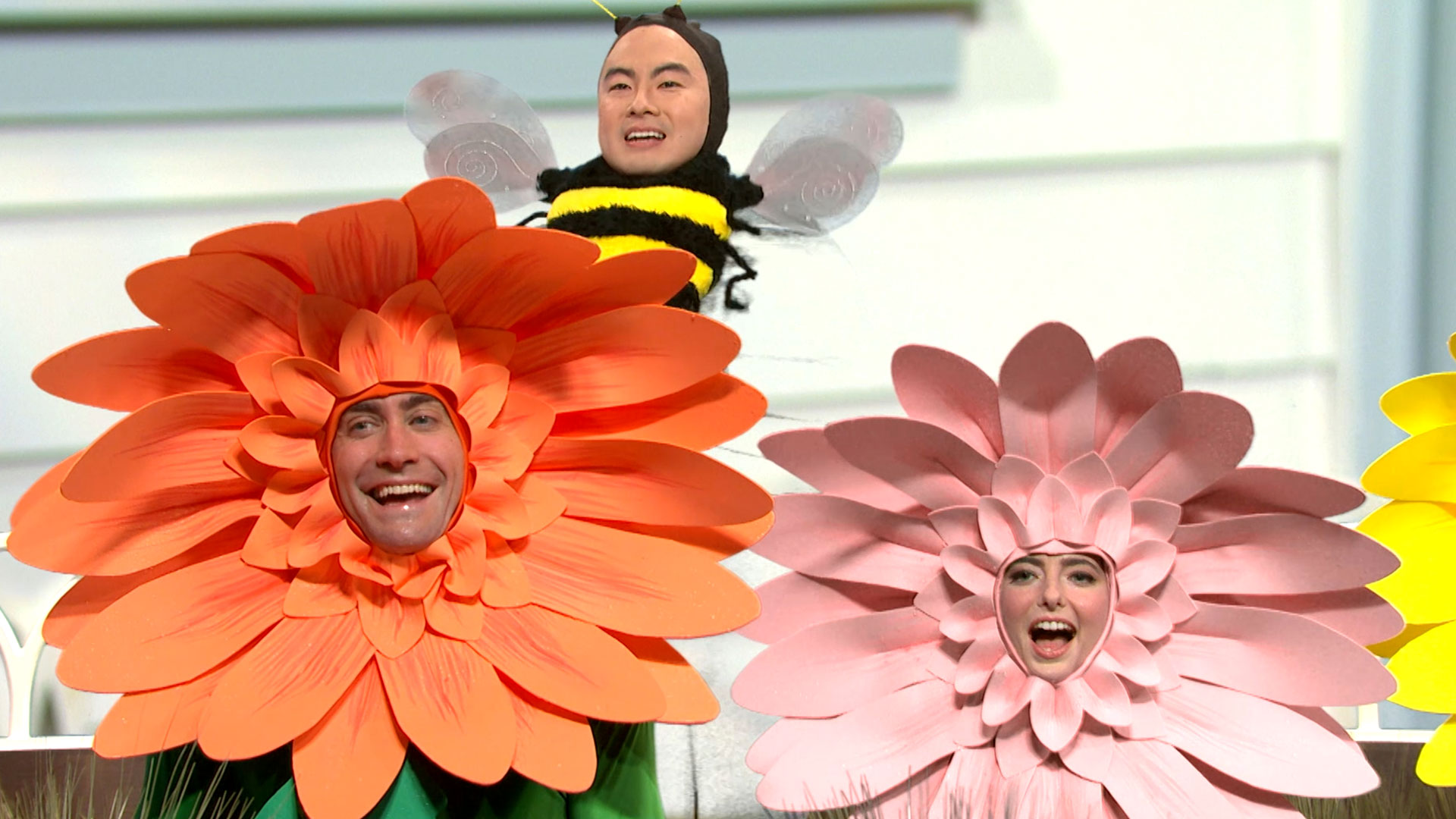 Watch Saturday Night Live Highlight: Spring Flowers - NBC.com