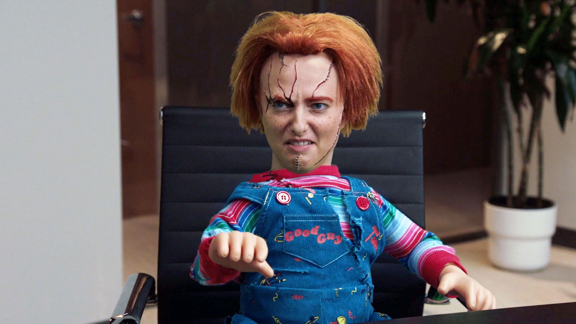 Watch Saturday Night Live Highlight: Chucky - NBC.com