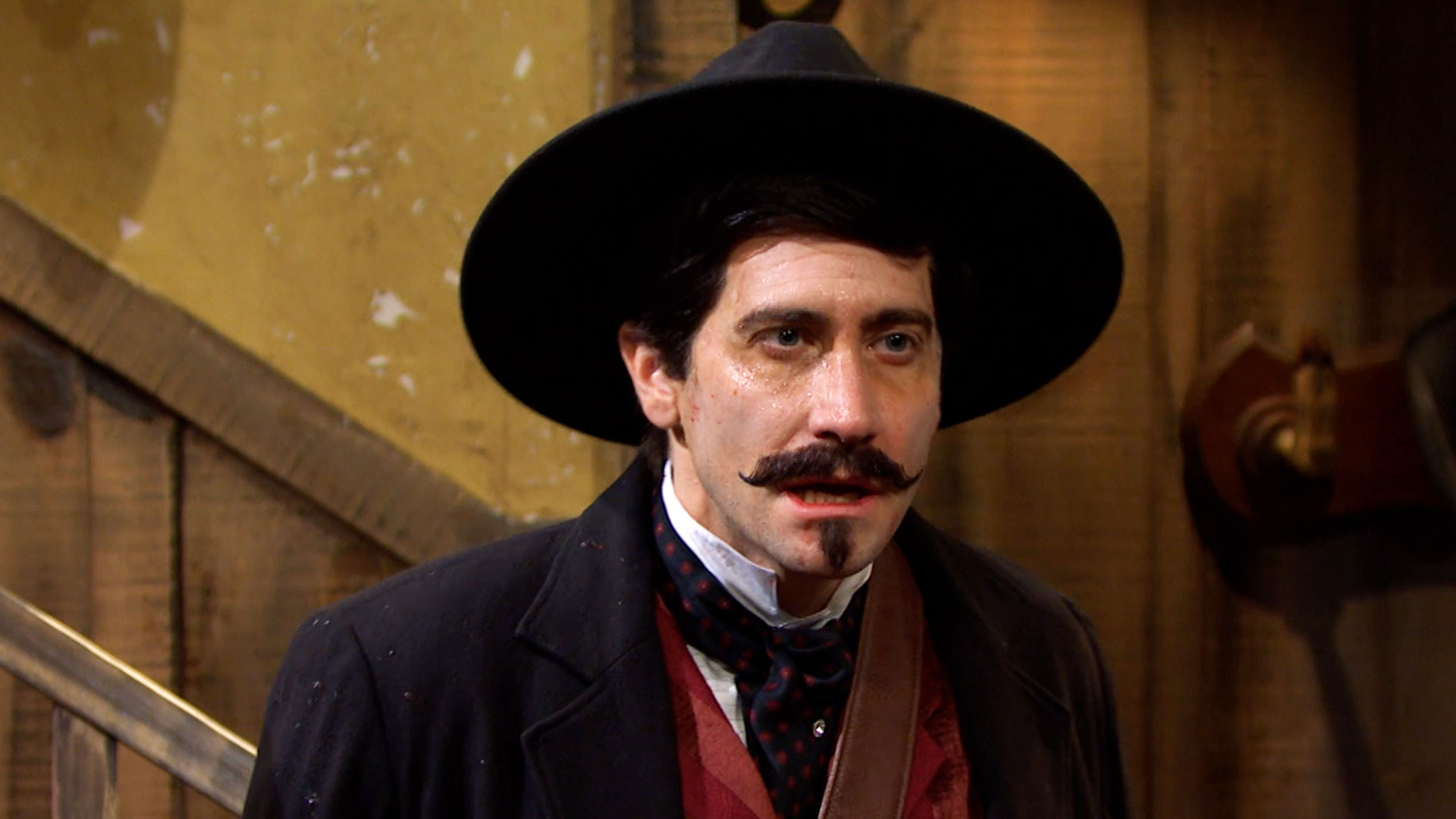 Watch Saturday Night Live Highlight: Tombstone - NBC.com