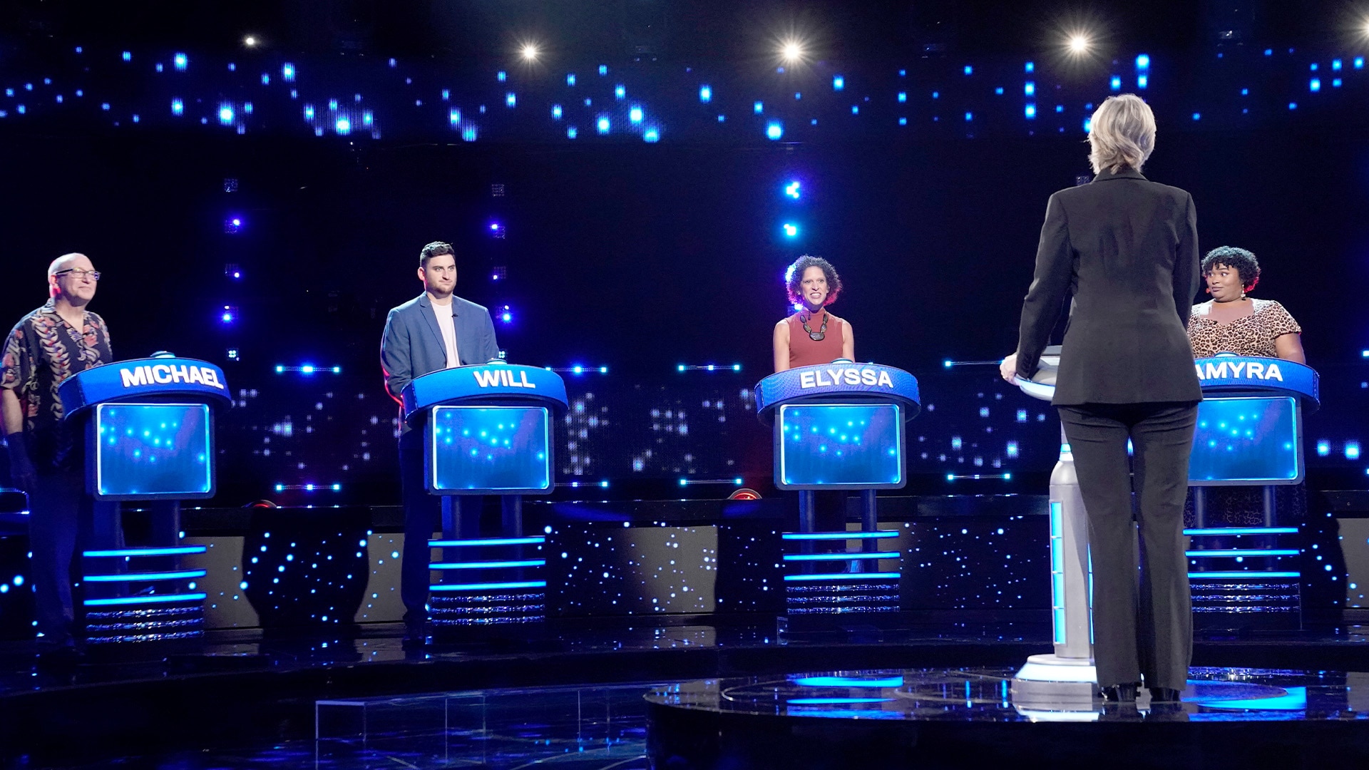 Watch Weakest Link Episode: Who's Leaving Here with a Participation ...