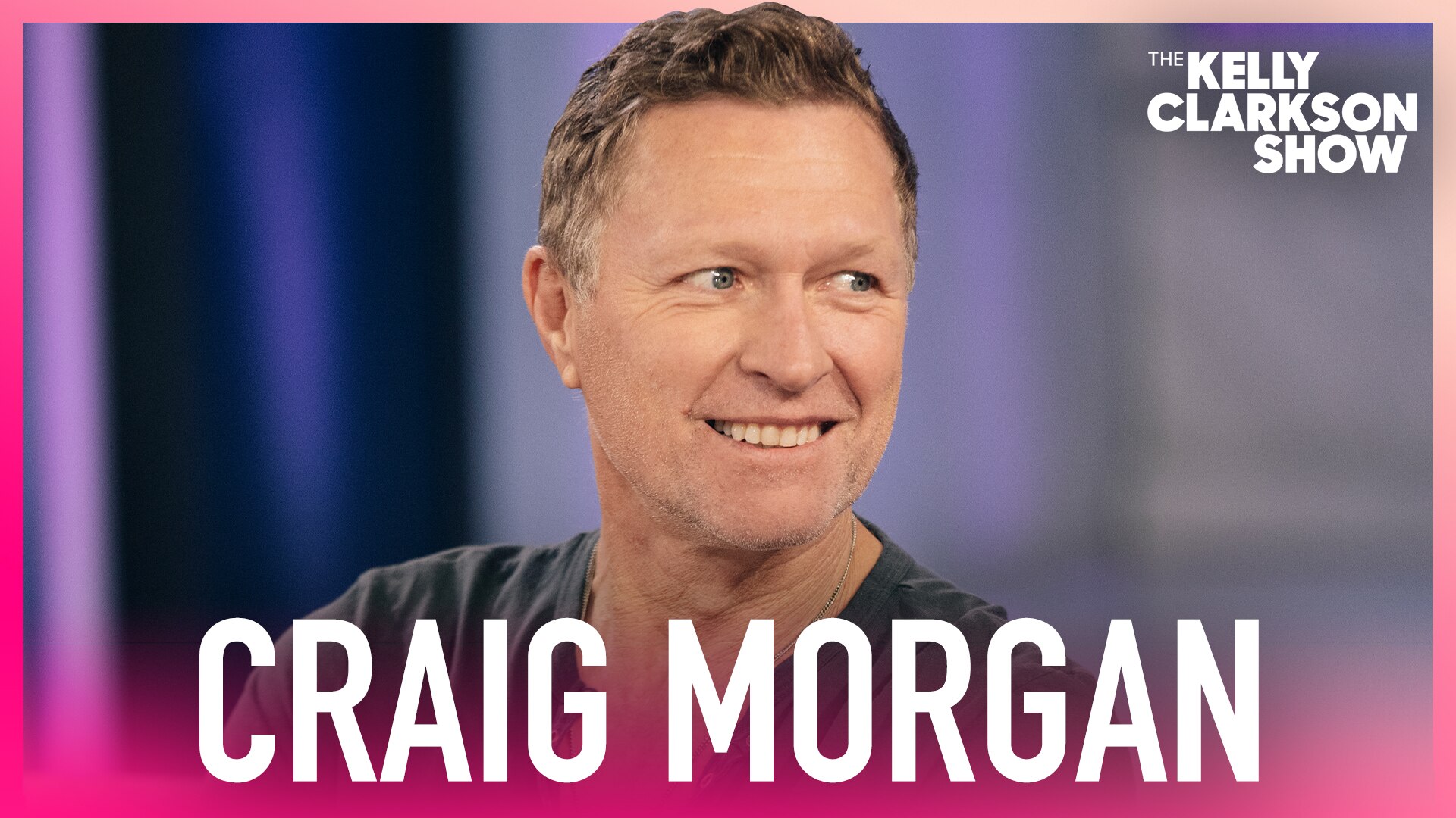Watch The Kelly Clarkson Show - Official Website Highlight: Craig ...