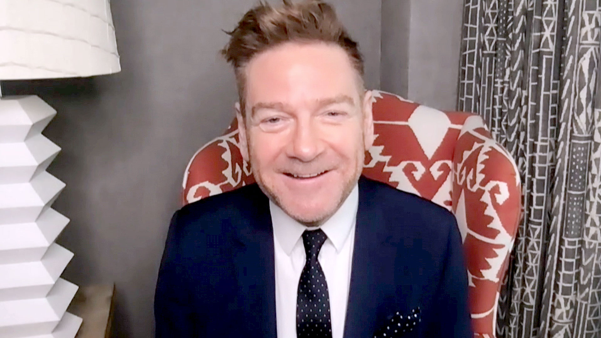 Watch Late Night with Seth Meyers Episode: Kenneth Branagh, Questlove ...