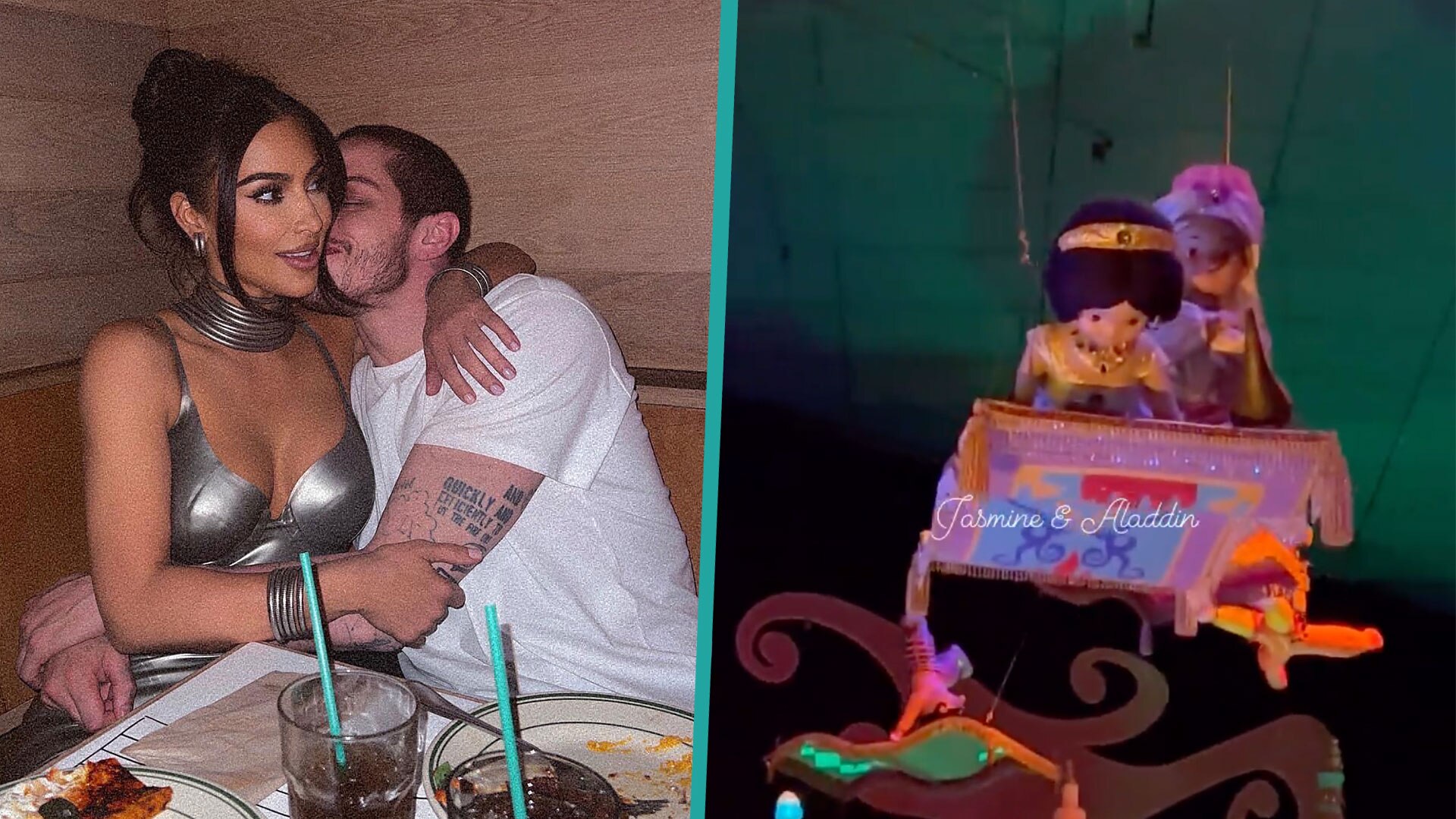 Watch Access Hollywood Highlight: Kim Kardashian Adorably Posts Subtle ...