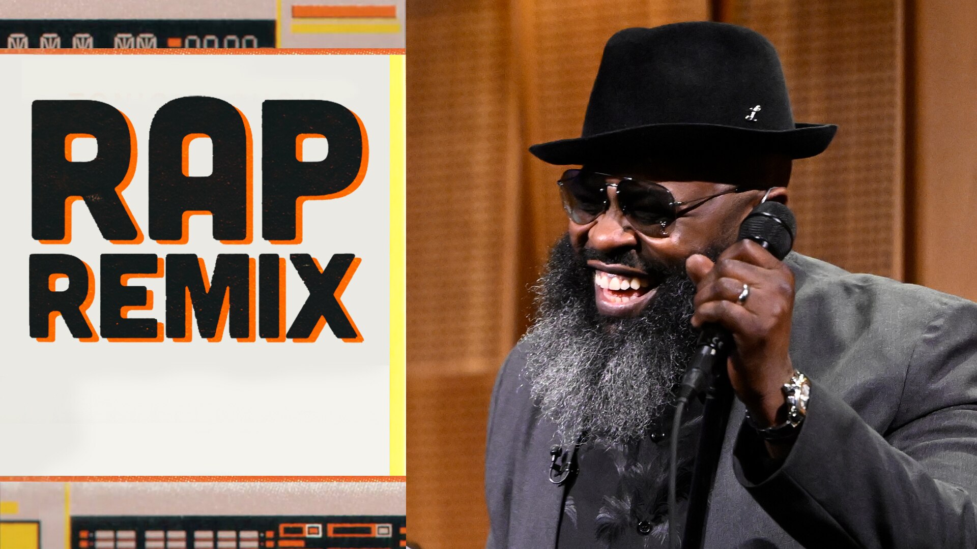 Watch The Tonight Show Starring Jimmy Fallon Highlight: Rap Remix with ...