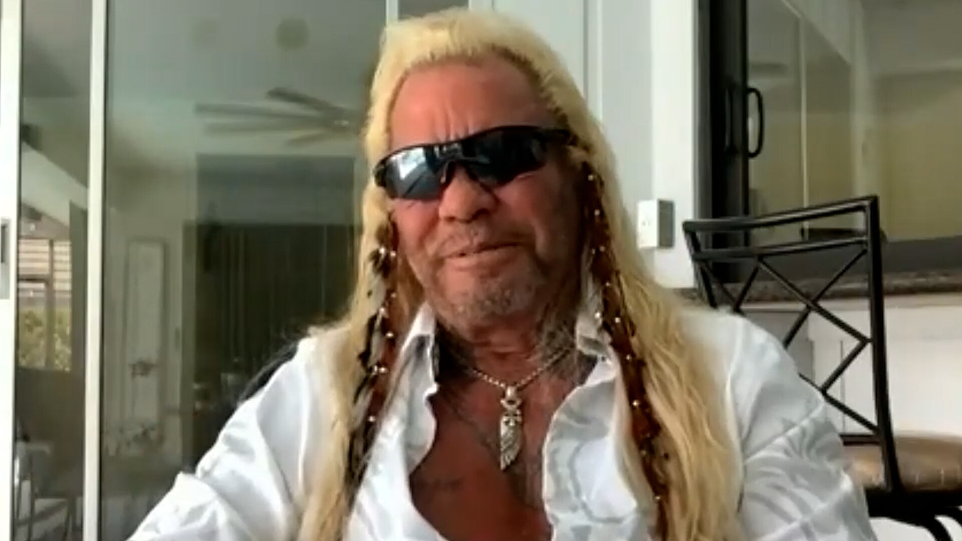 Watch Access Hollywood Highlight: Dog The Bounty Hunter Says Late Wife ...