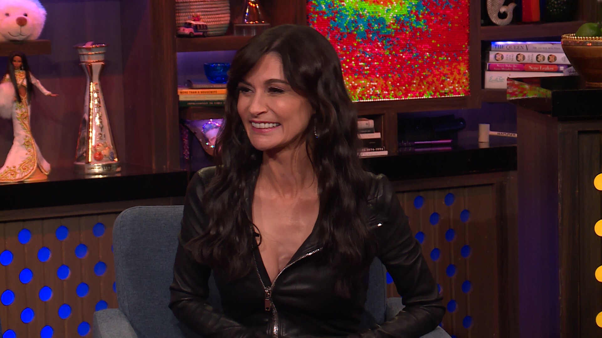 Watch Watch What Happens Live Highlight: Who Was the First Guy Julia ...