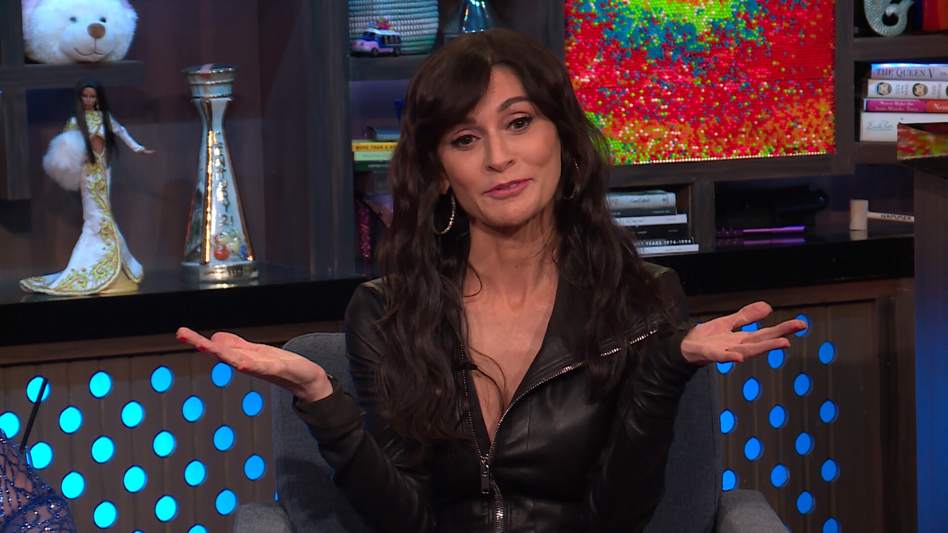 Watch Watch What Happens Live Highlight: Julia Haart Spills the RHONJ ...