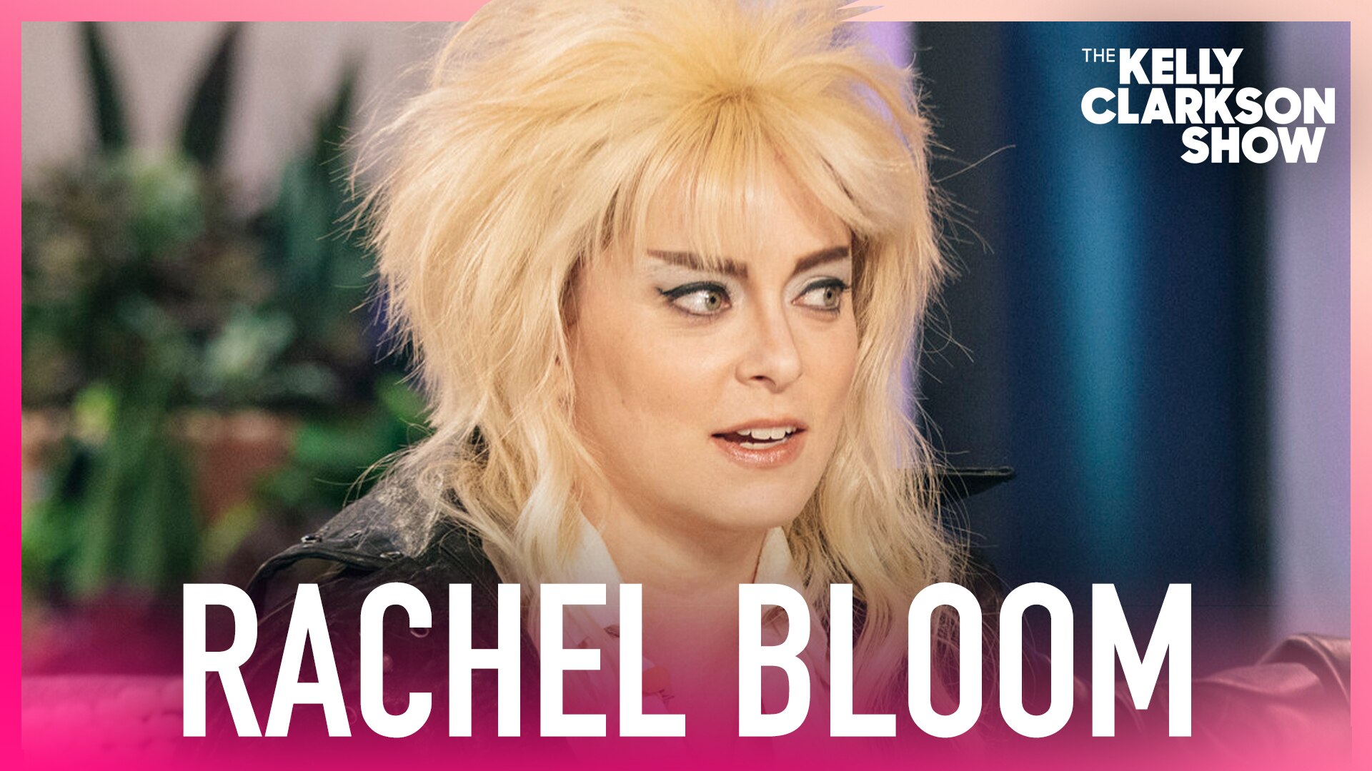 Watch The Kelly Clarkson Show - Official Website Highlight: Rachel ...