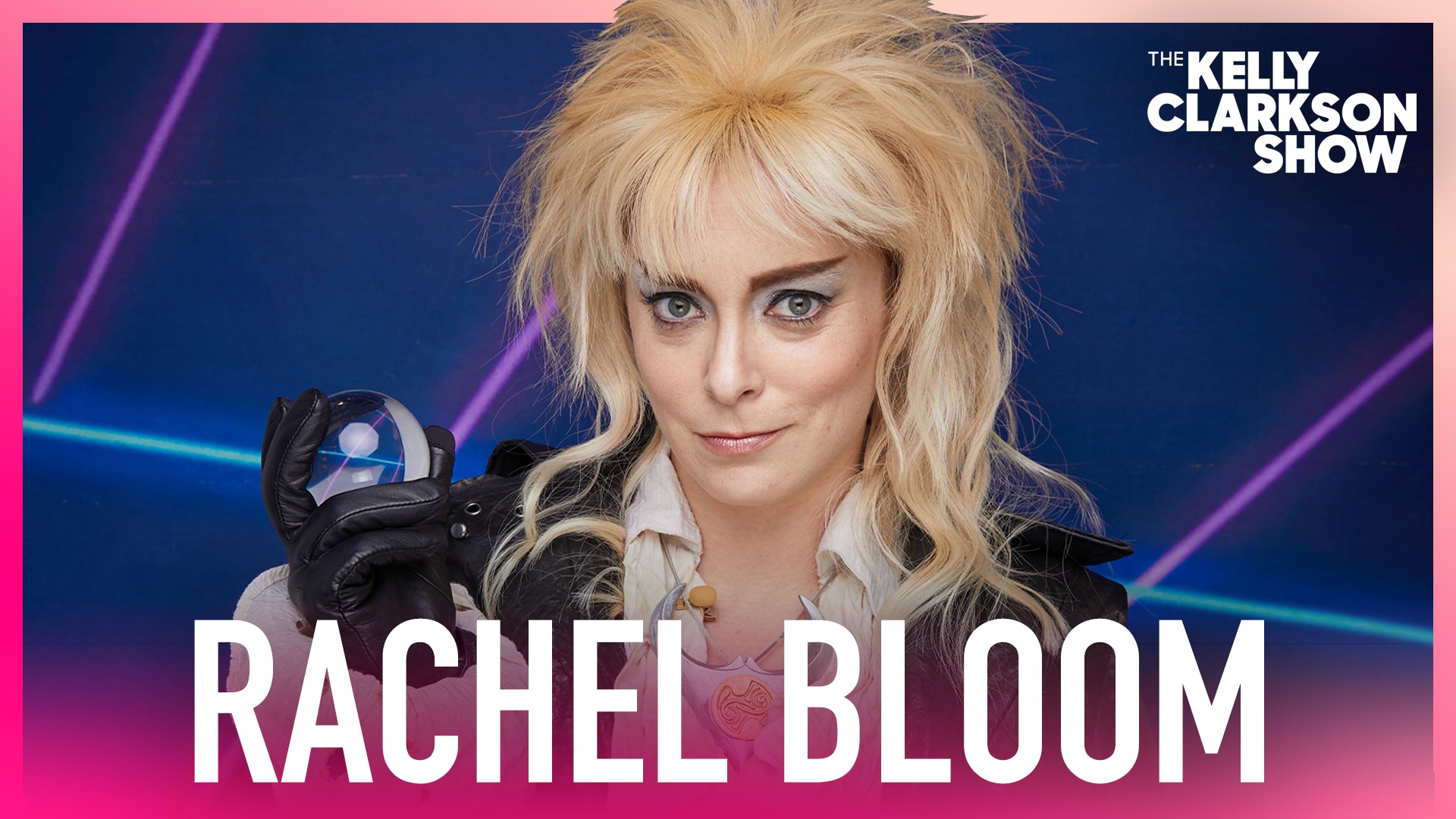 Watch The Kelly Clarkson Show - Official Website Highlight: Rachel ...