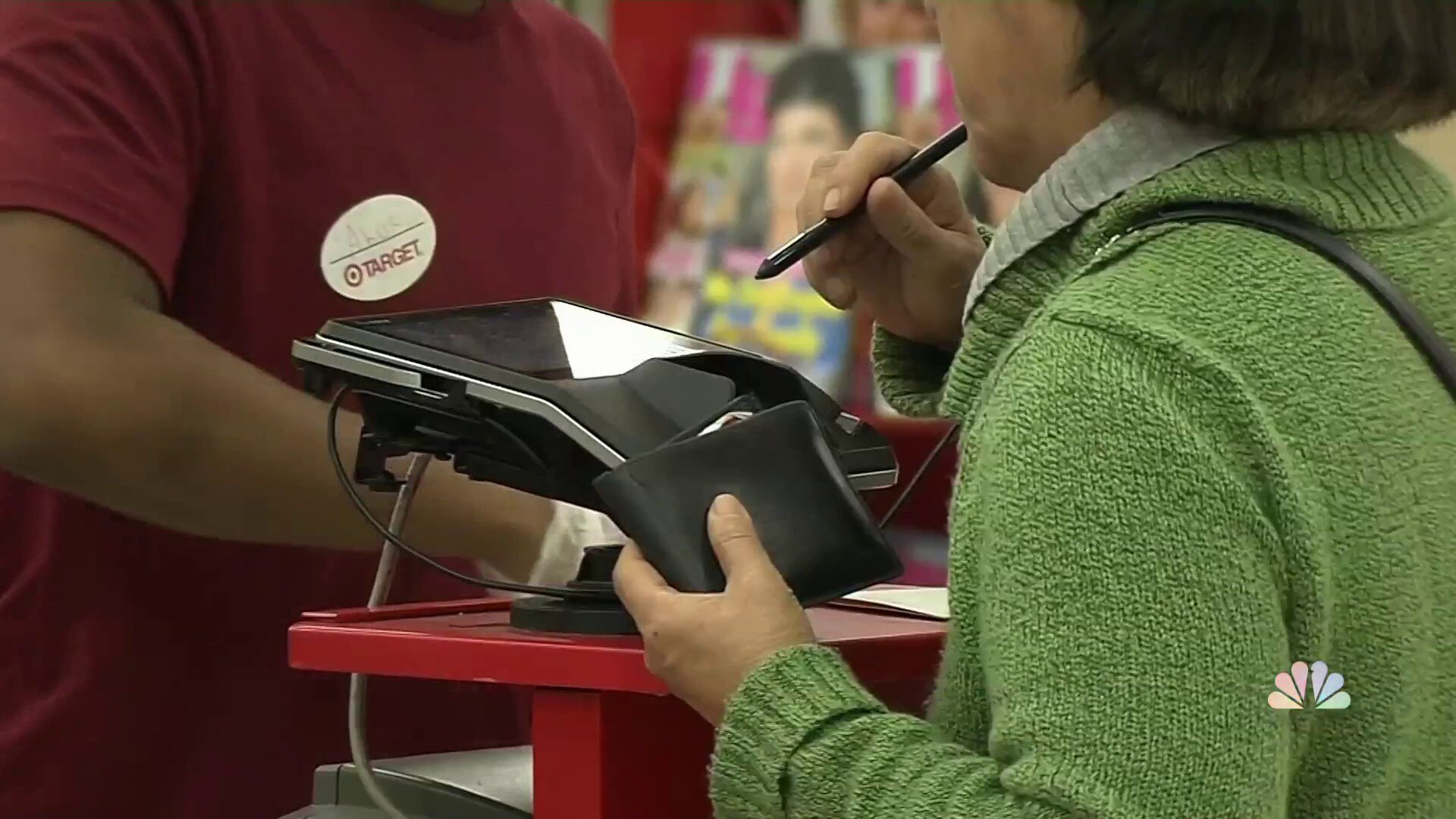 Watch NBC Nightly News with Lester Holt Excerpt: Credit card debt ...