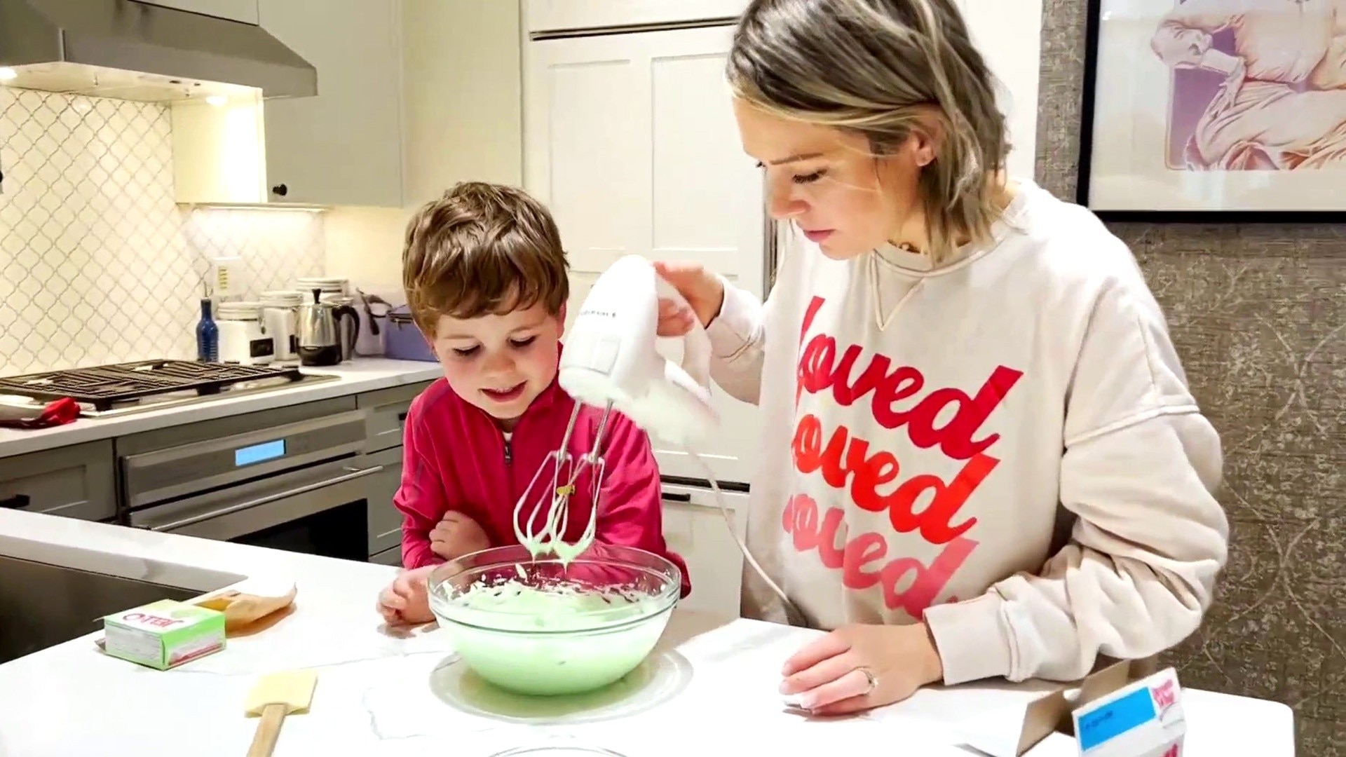 Watch TODAY Excerpt: Cooking with Cal: A pistachio cake that’s perfect ...