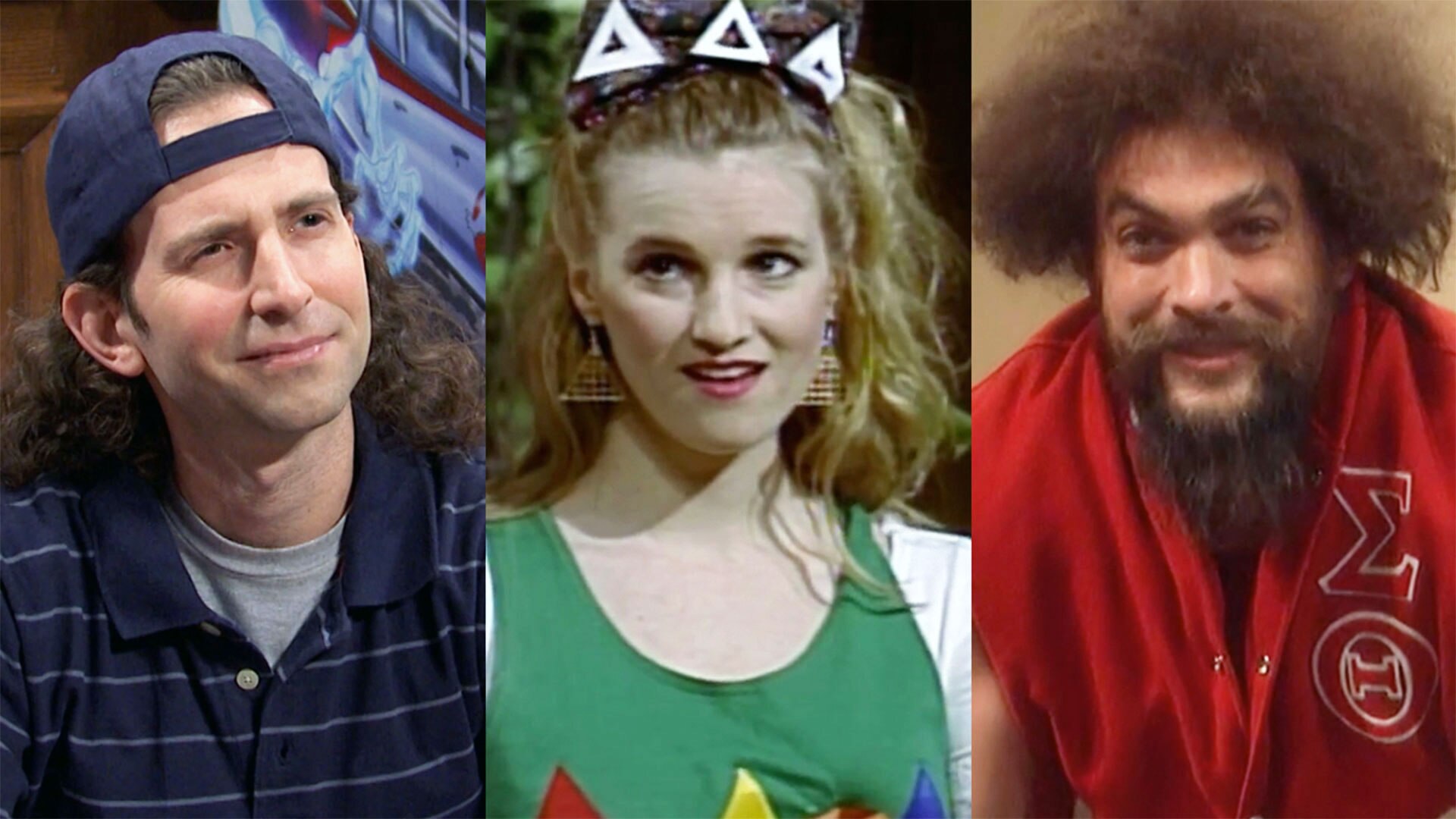 Watch Saturday Night Live Web Exclusive: Rush with SNL - NBC.com