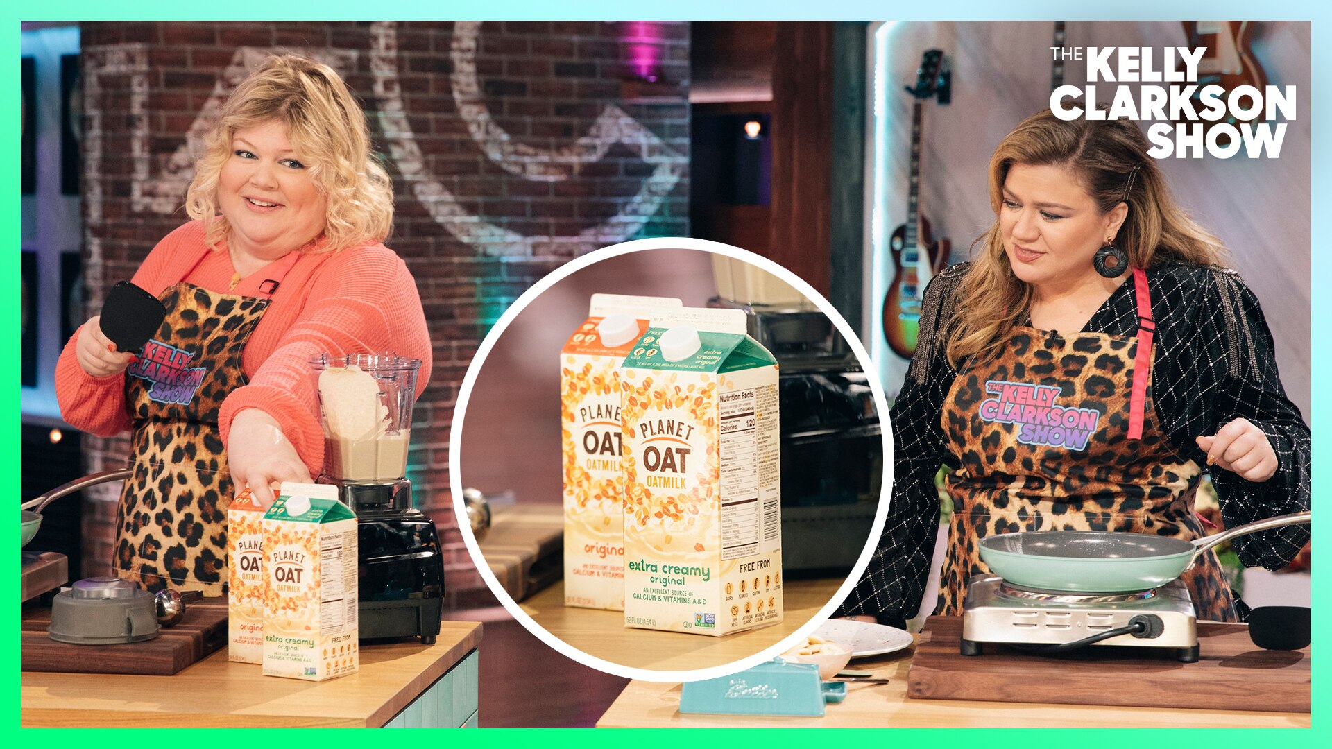 Watch The Kelly Clarkson Show - Official Website Highlight: Kelly Whips ...