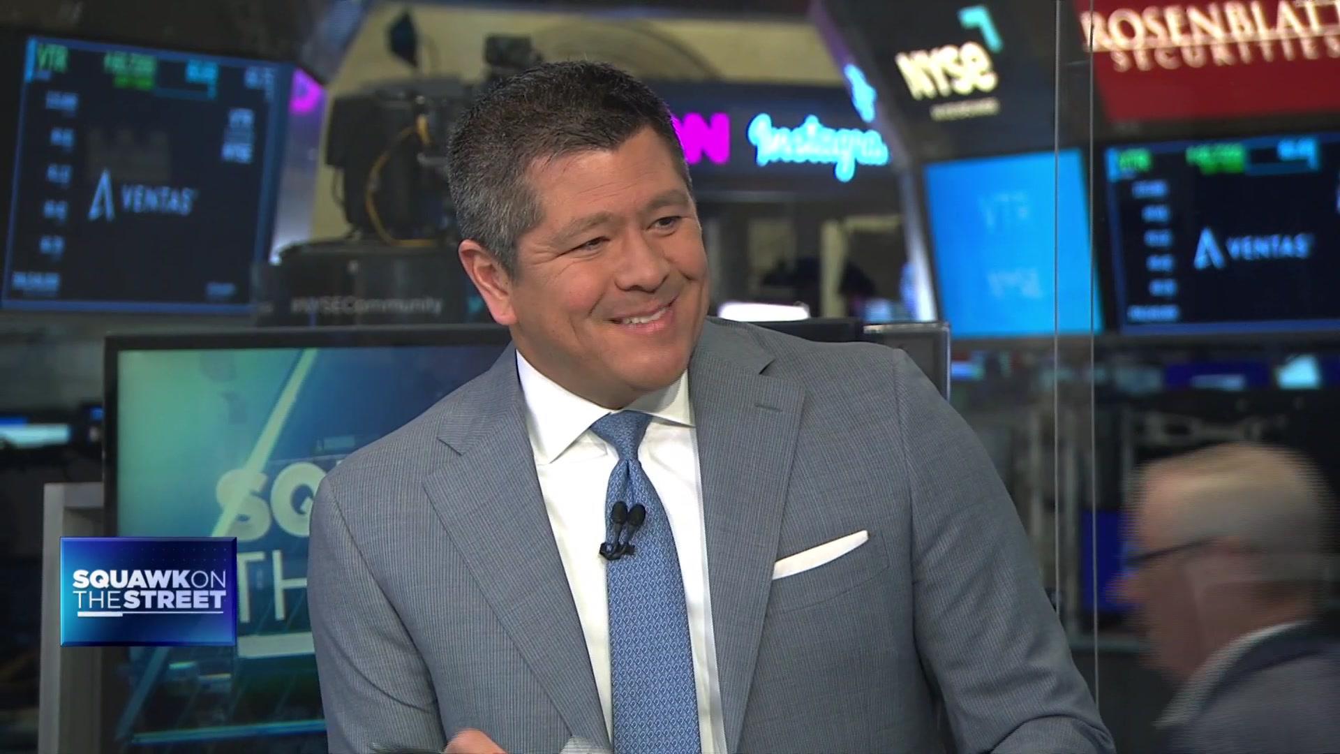 Watch Squawk on the Street Episode: Squawk on the Street - 4/19 - NBC.com