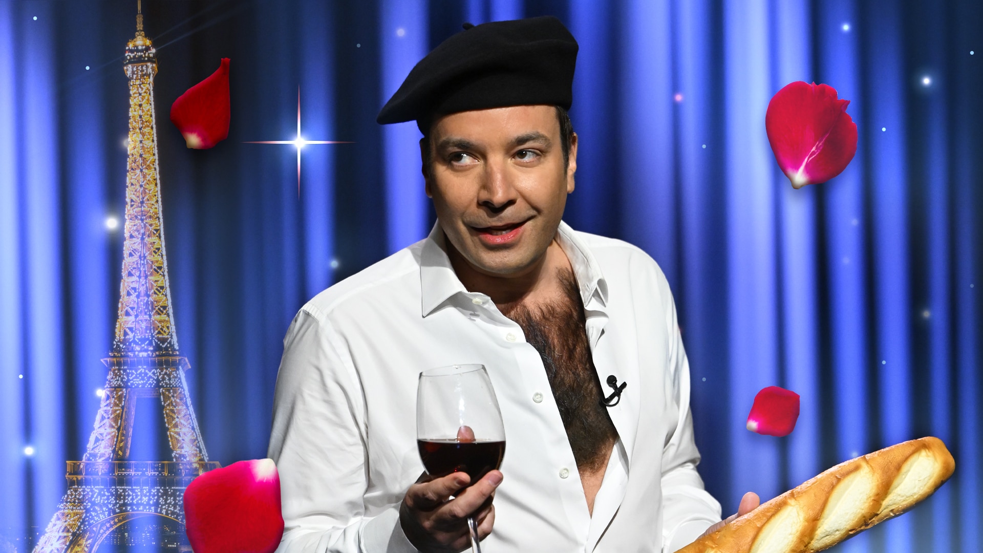 Watch The Tonight Show Starring Jimmy Fallon Highlight: French ...
