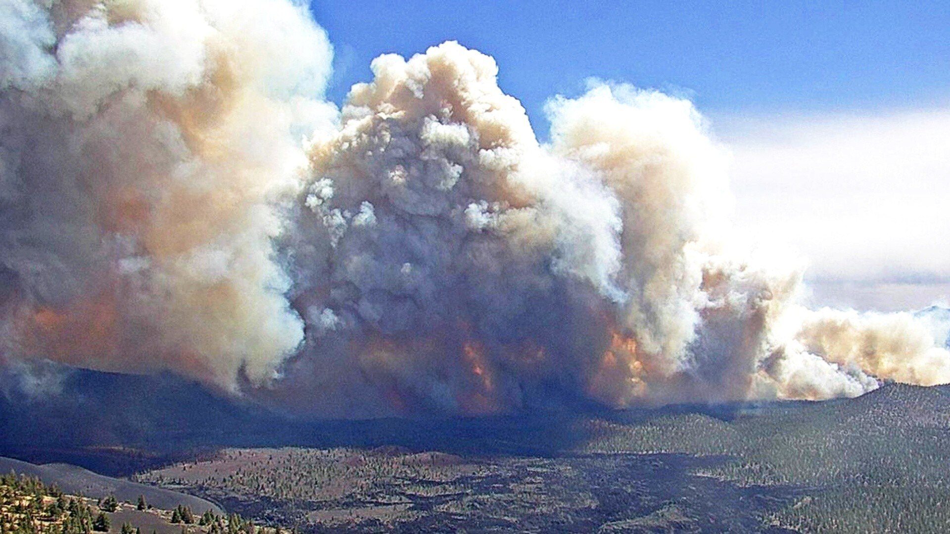 Watch TODAY Excerpt: Wildfire in Arizona grows to nearly 20,000 acres ...