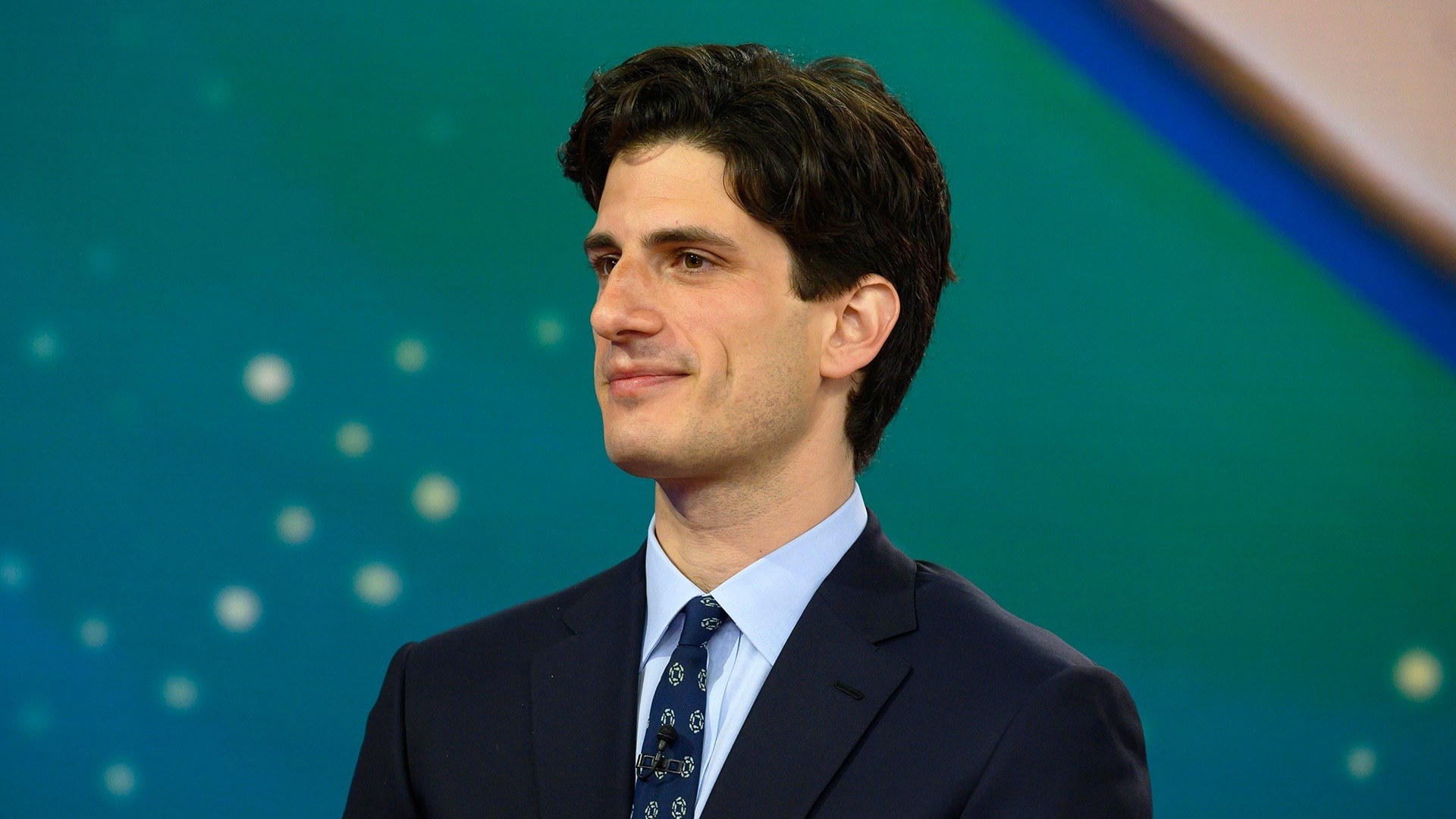 Watch TODAY Excerpt: Jack Schlossberg reveals 5 Profile in Courage ...
