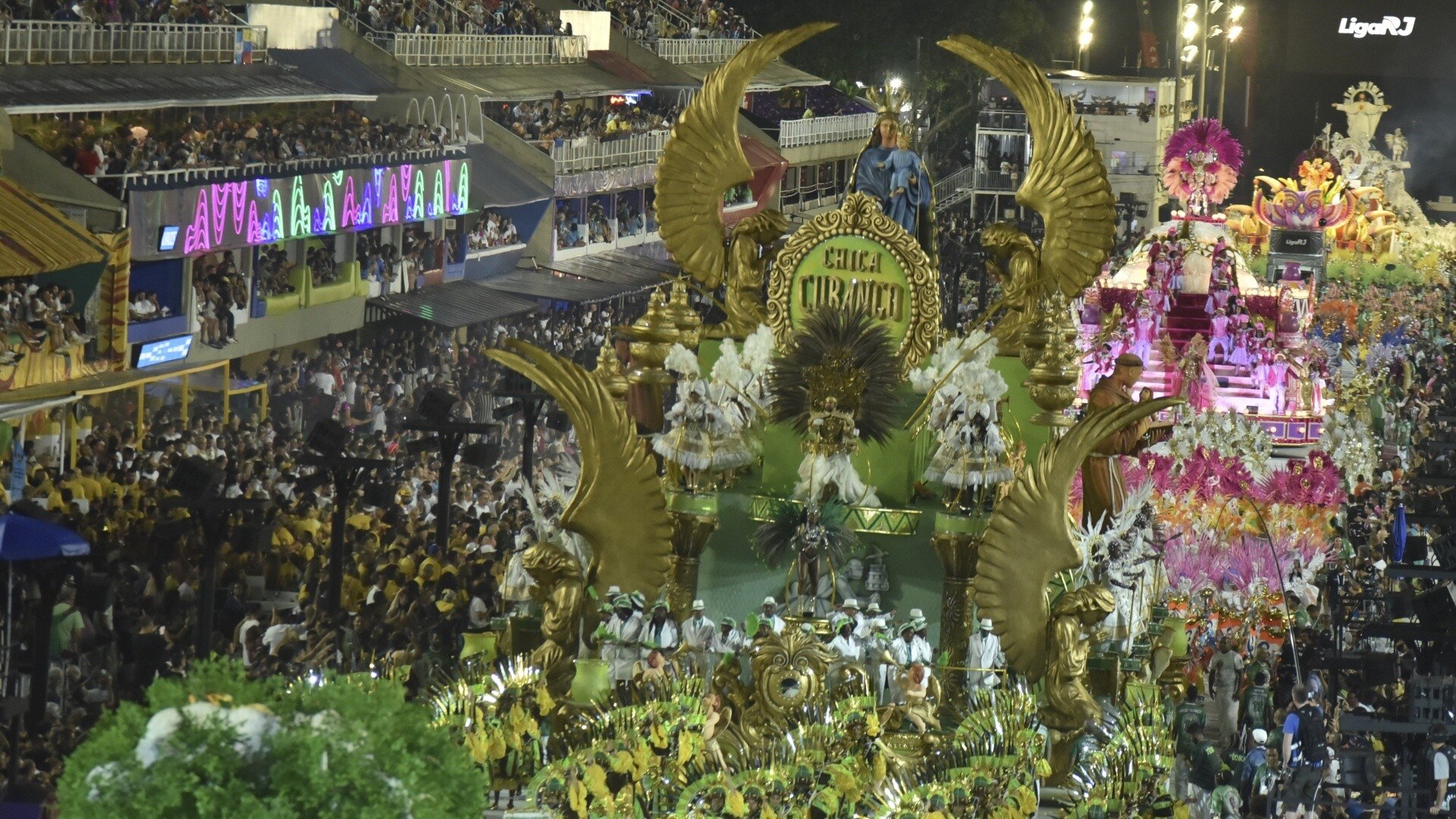 Watch Al Rojo Vivo Highlight: Brasil celebra por todo lo alto el ...