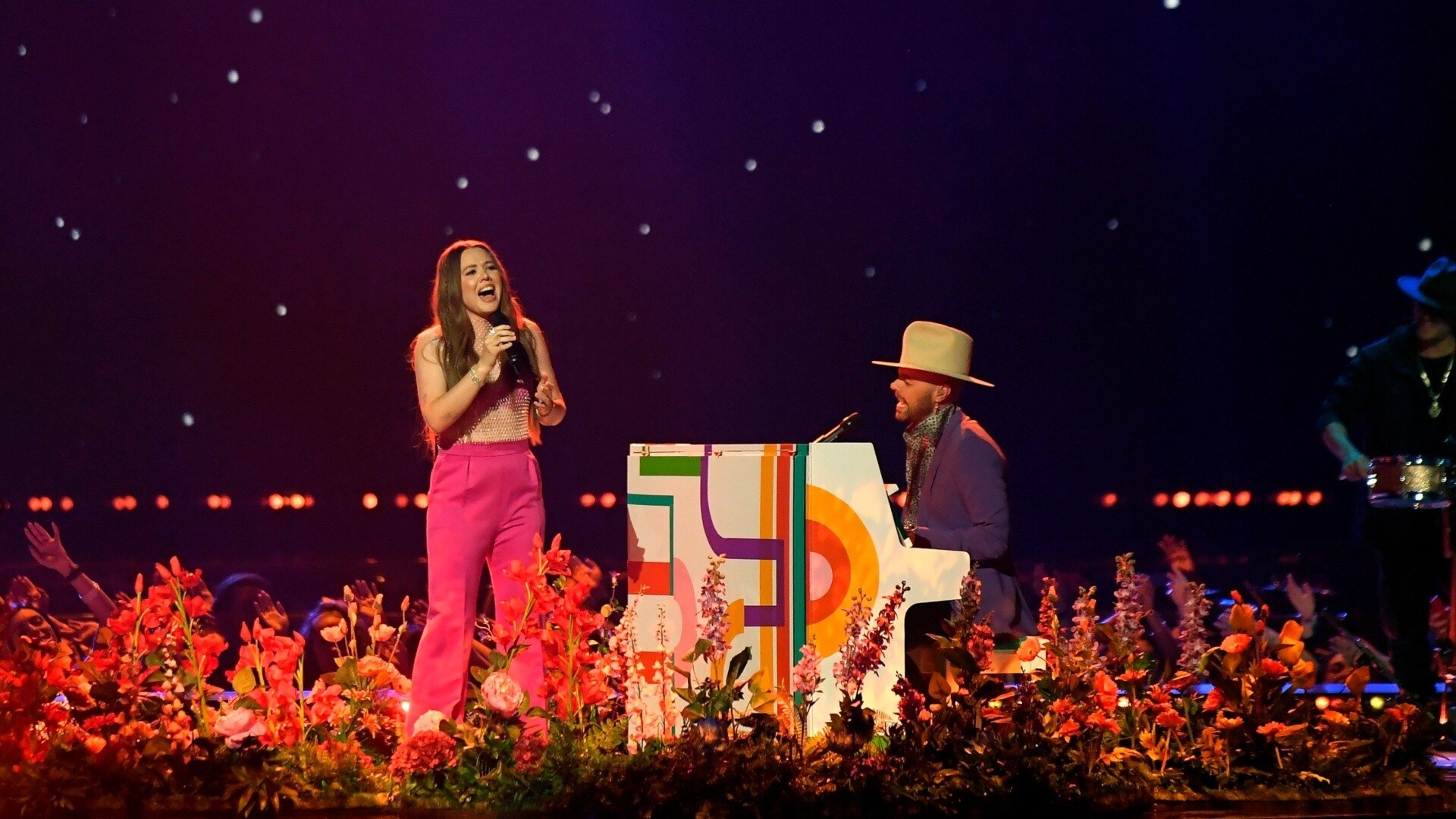 Watch Latin American Music Awards Highlight: Jesse & Joy enamoran con ...