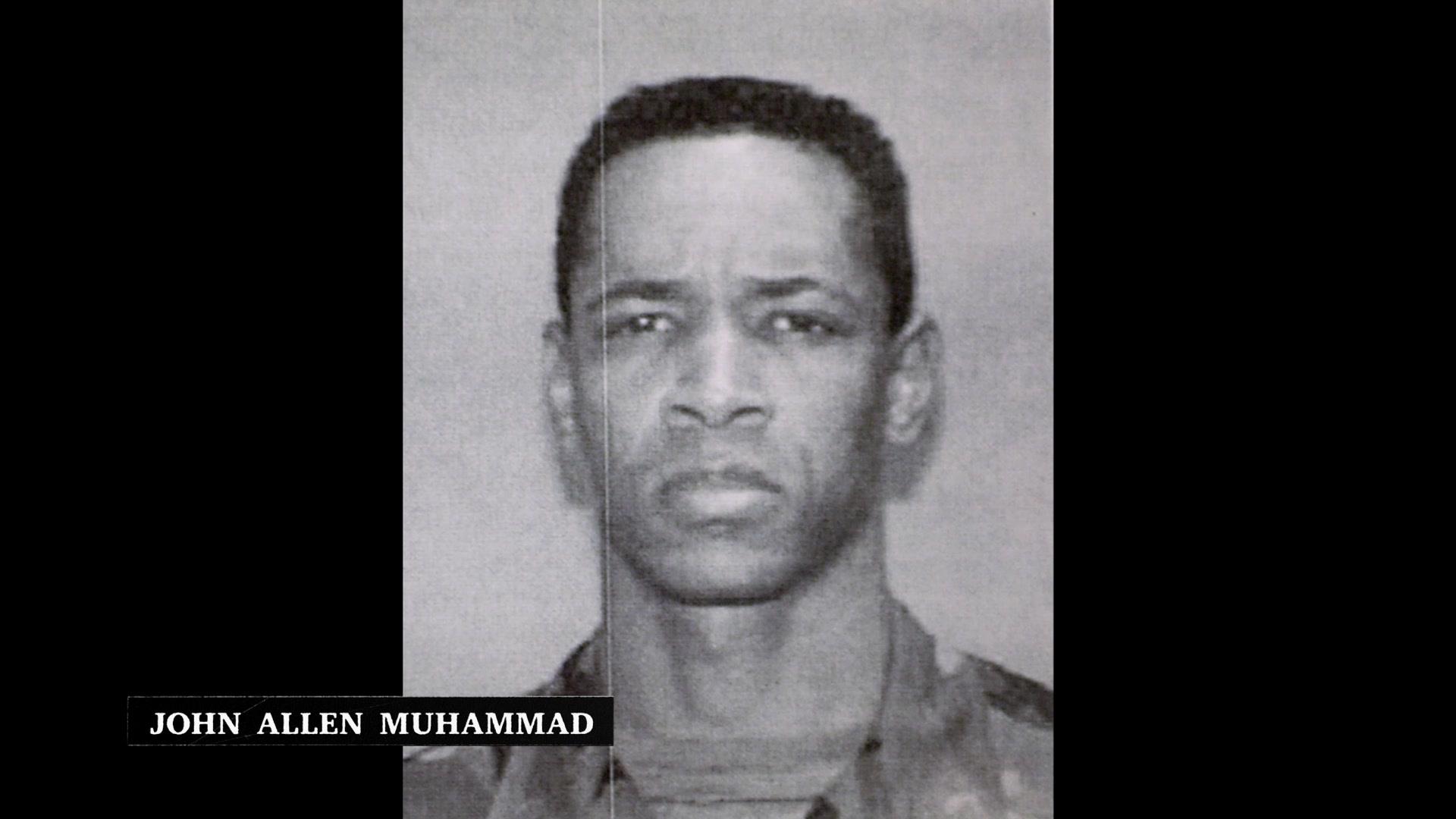 Watch Mark of a Serial Killer Highlight: Who Was John Allen Muhammad ...