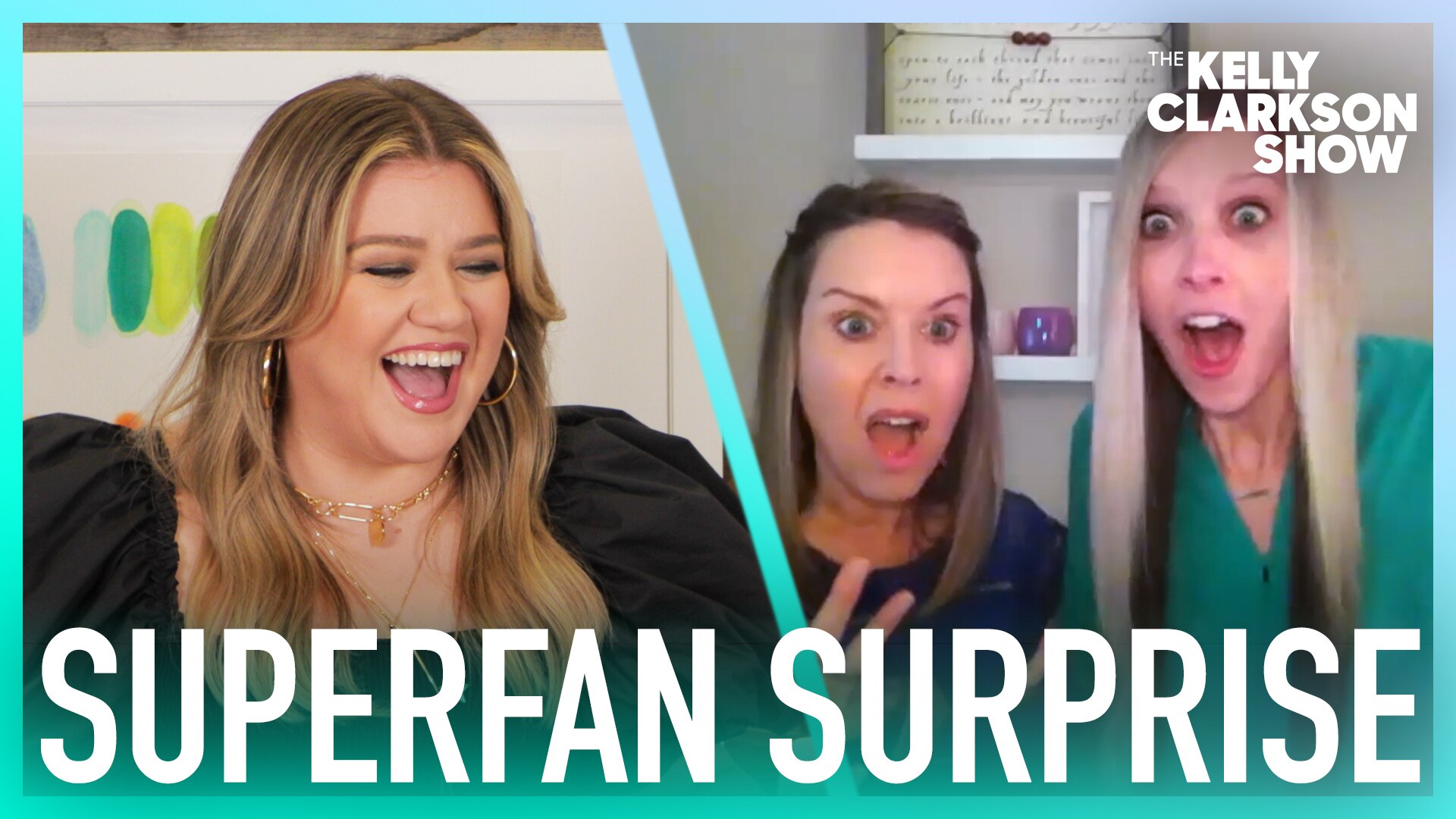 Watch The Kelly Clarkson Show - Official Website Highlight: Kelly ...