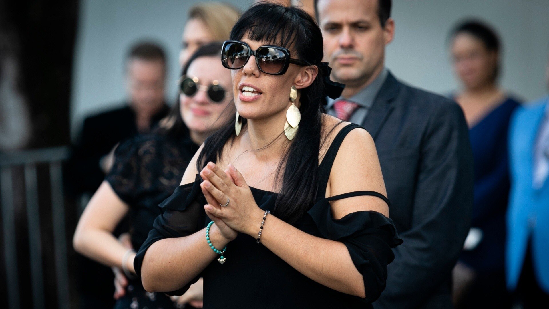 Watch Al Rojo Vivo Highlight: Marysol Sosa rinde homenaje a su padre en ...