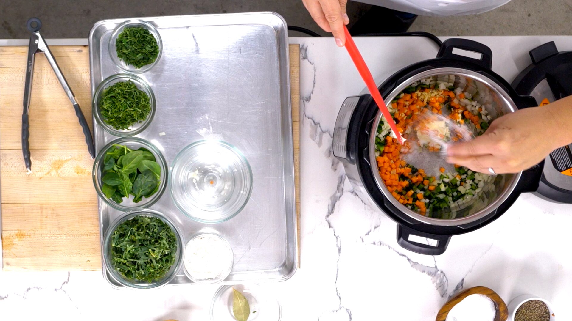 Watch Top Chef Highlight: Top Recipe S19 E8 - NBC.com