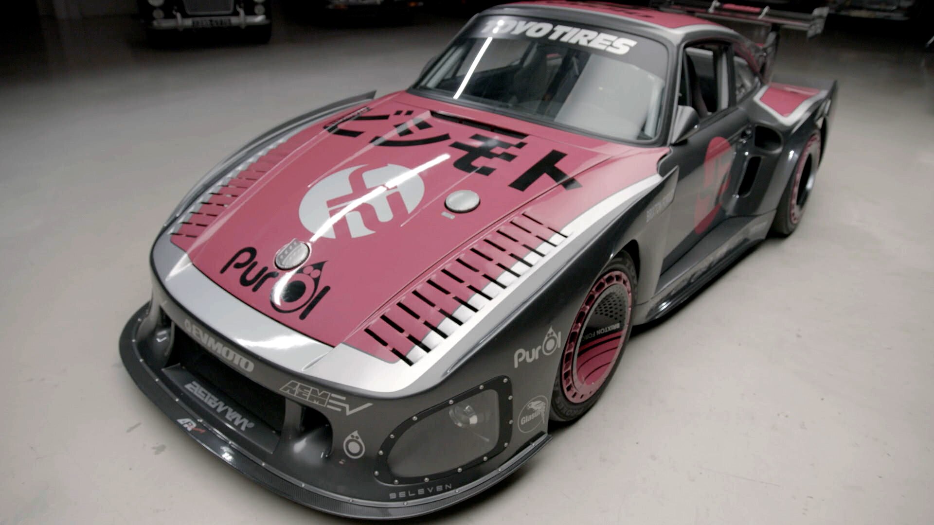 Watch Jay Leno's Garage: The Digital Series Highlight: Bisimoto’s ...