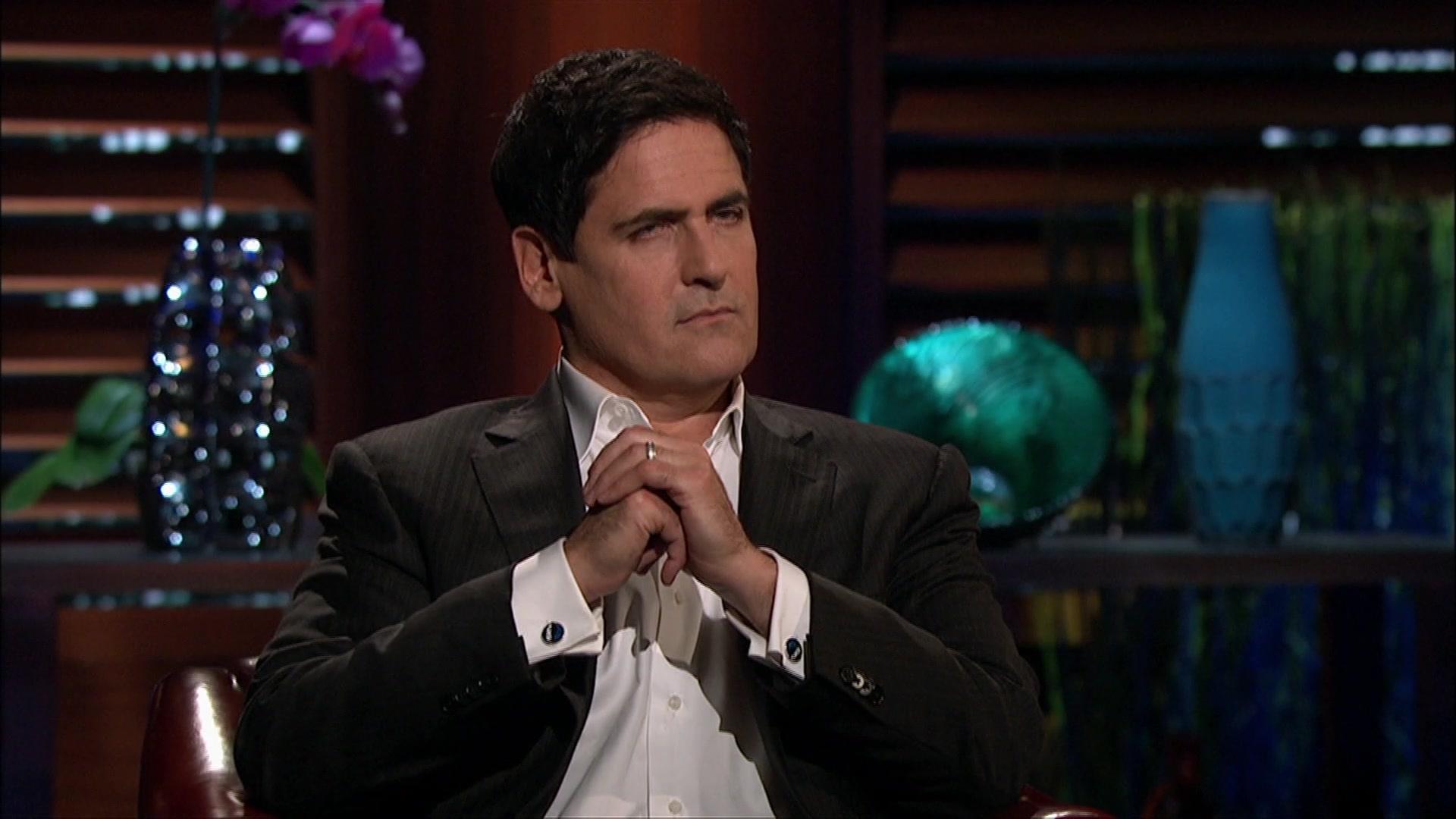 Watch Shark Tank Episode: 418 - NBC.com