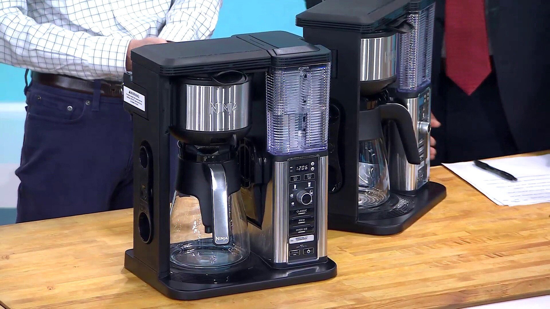 Watch TODAY Excerpt: Top-rated coffee makers to step up your morning ...