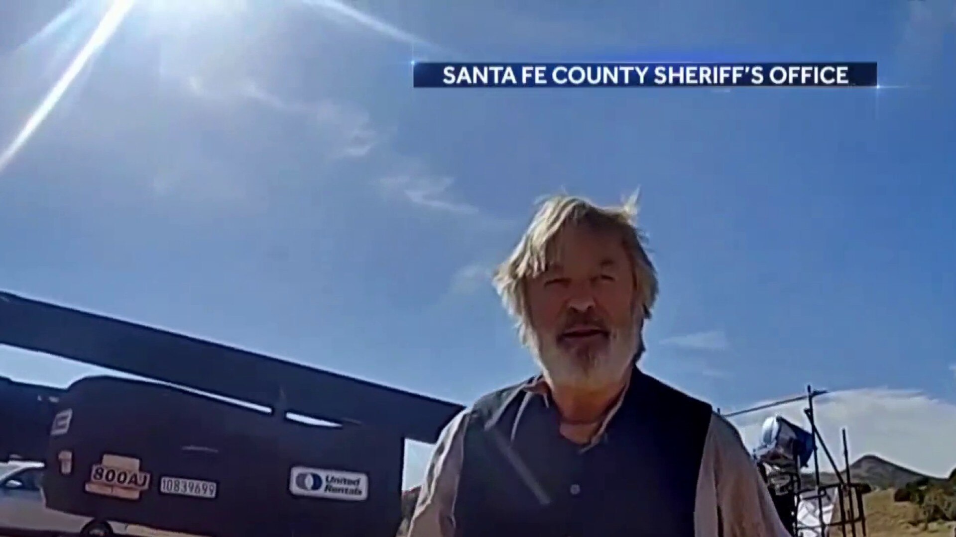 Watch NBC Nightly News with Lester Holt Excerpt: Body cam footage ...