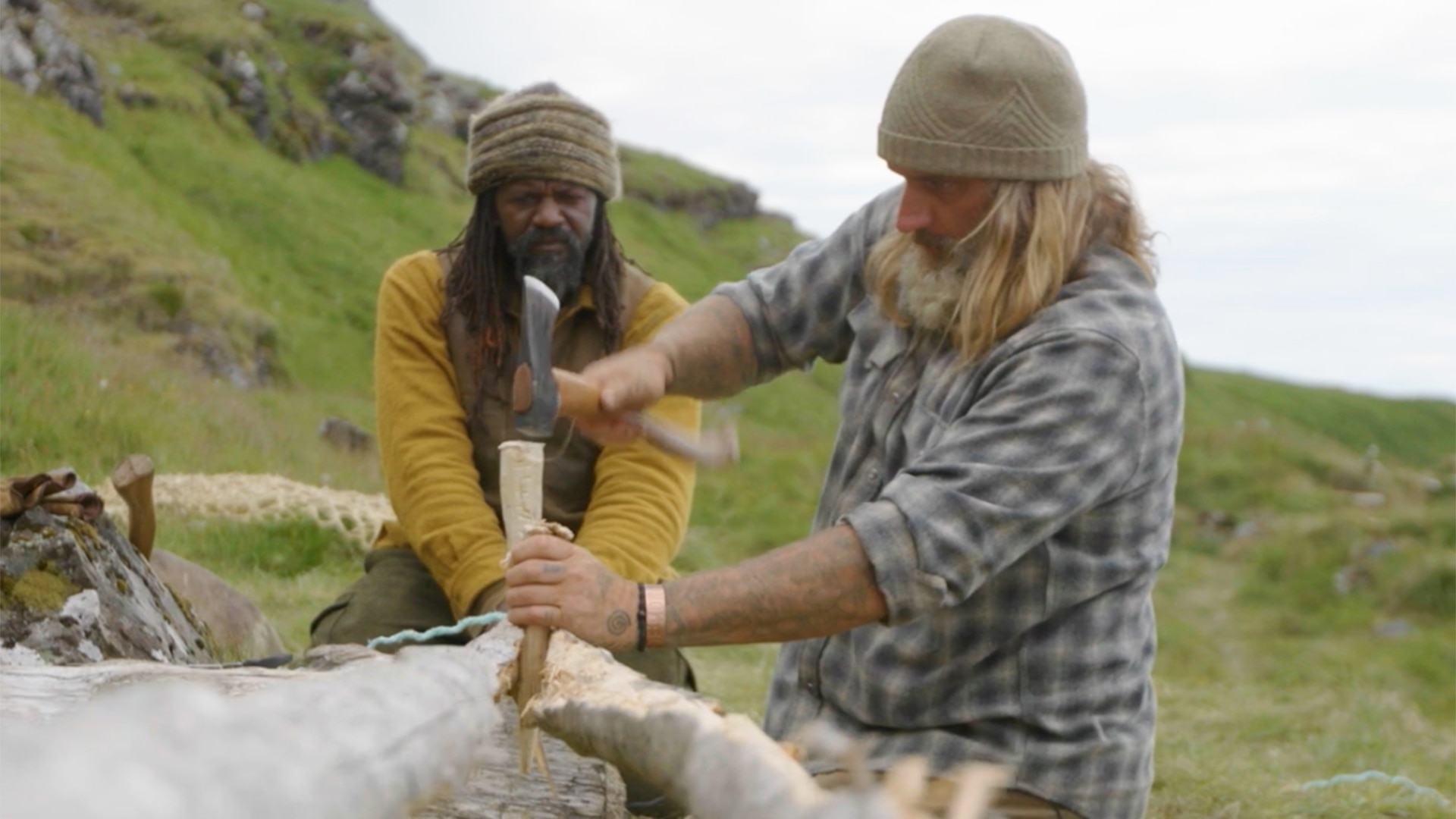 Watch Mud, Sweat & Beards Highlight: Mud, Sweat & Beards Terrain Tour ...