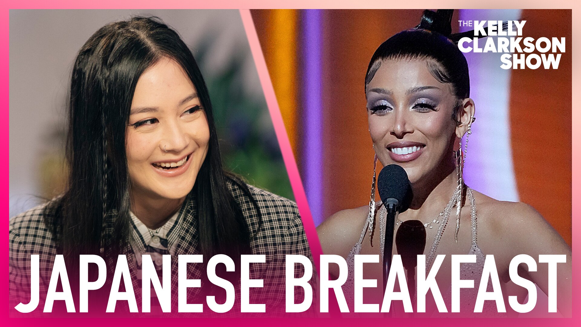 Watch The Kelly Clarkson Show - Official Website Highlight: Japanese ...