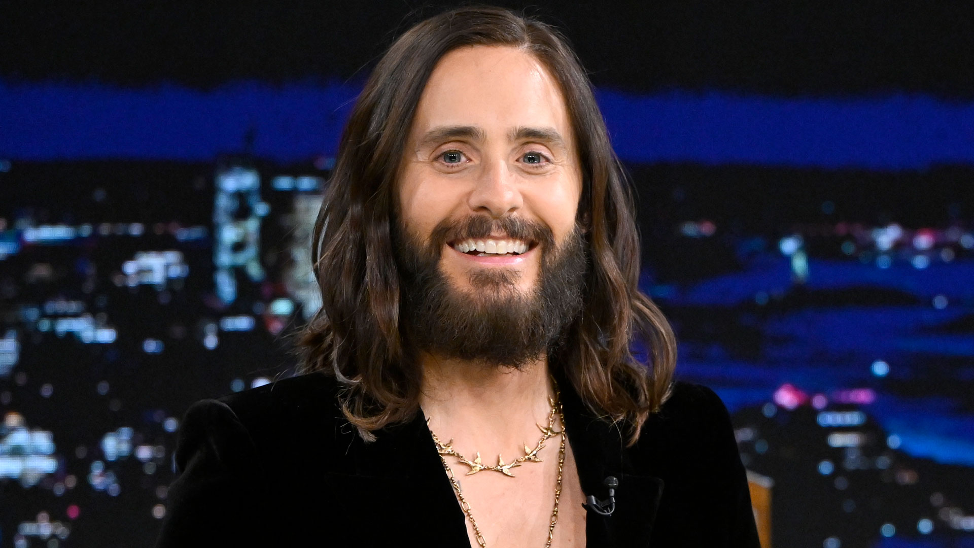 Watch The Tonight Show Starring Jimmy Fallon Episode Jared Leto