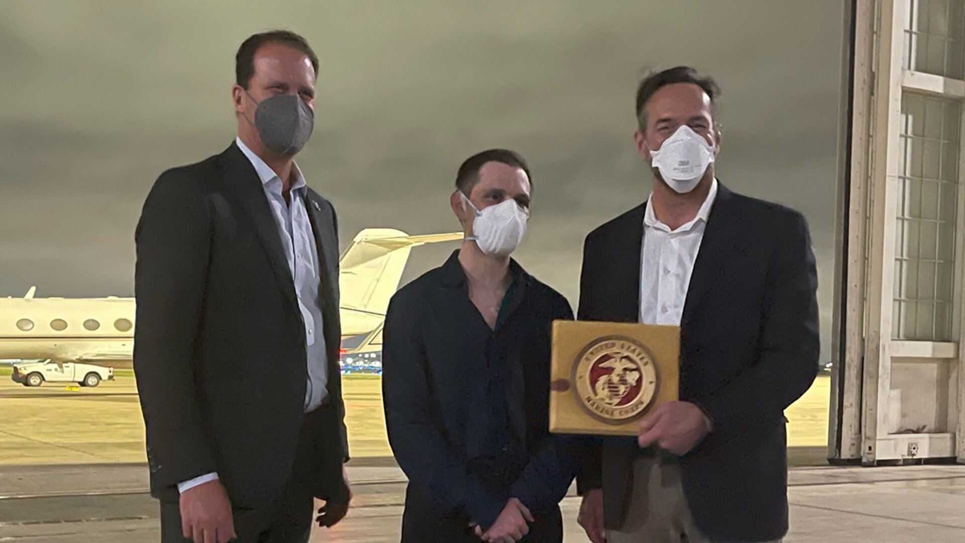 Watch TODAY Excerpt: Trevor Reed's parents speak out on their son's ...