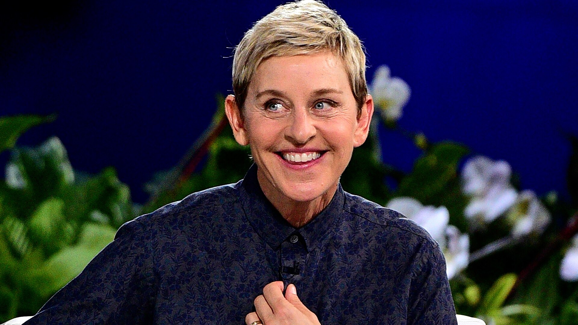 Watch Access Hollywood Highlight: Ellen DeGeneres Gets Candid On Taping ...