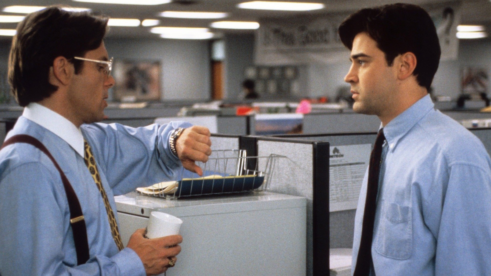 Watch Office Space - NBC.com