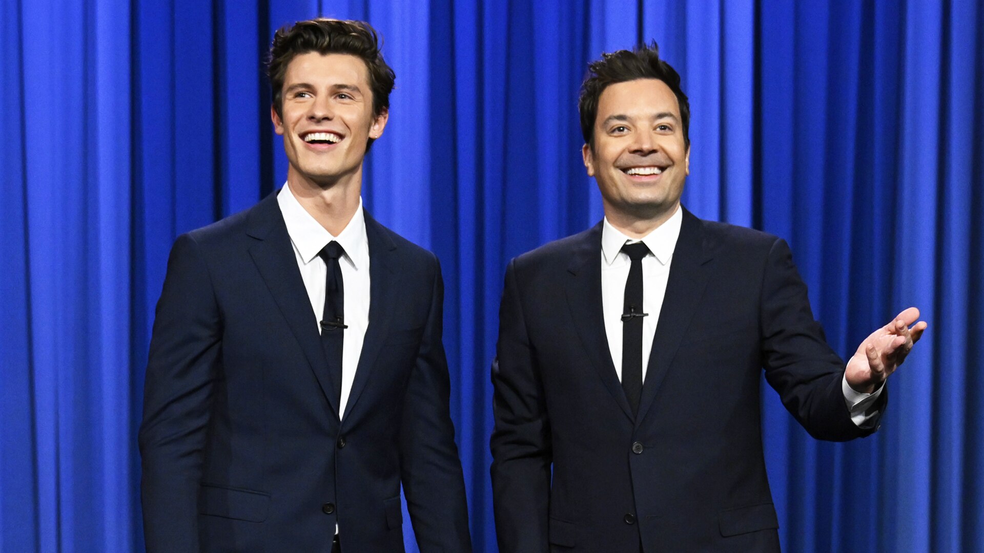 Watch The Tonight Show Starring Jimmy Fallon Highlight: Co-Host Shawn ...