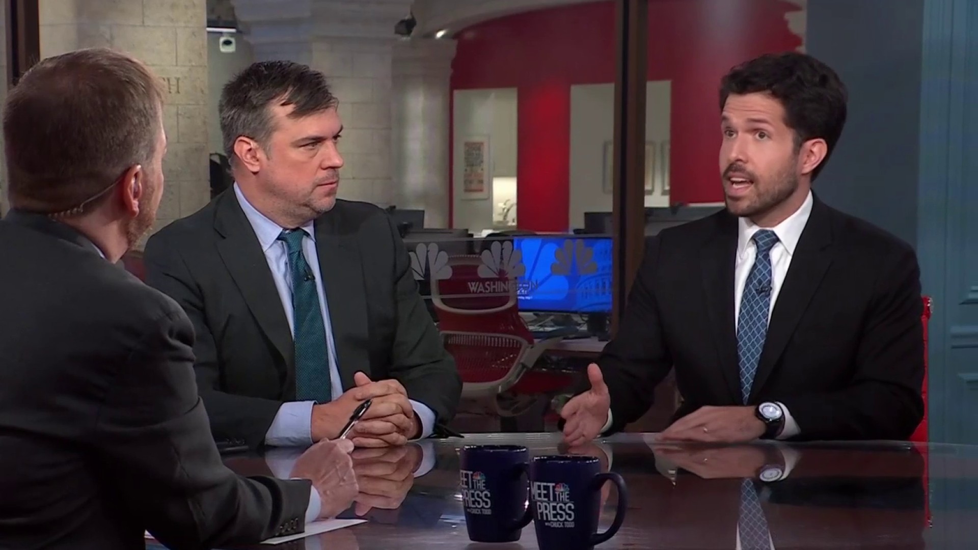 Watch Meet the Press Excerpt: Alex Burns: GOP making real effort to ...