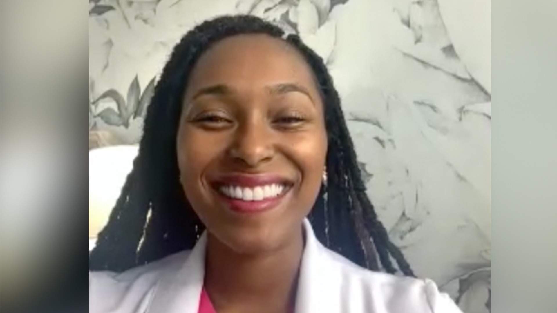 Watch Access Hollywood Highlight: 'My Feet Are Killing Me's' Dr. Ebonie ...