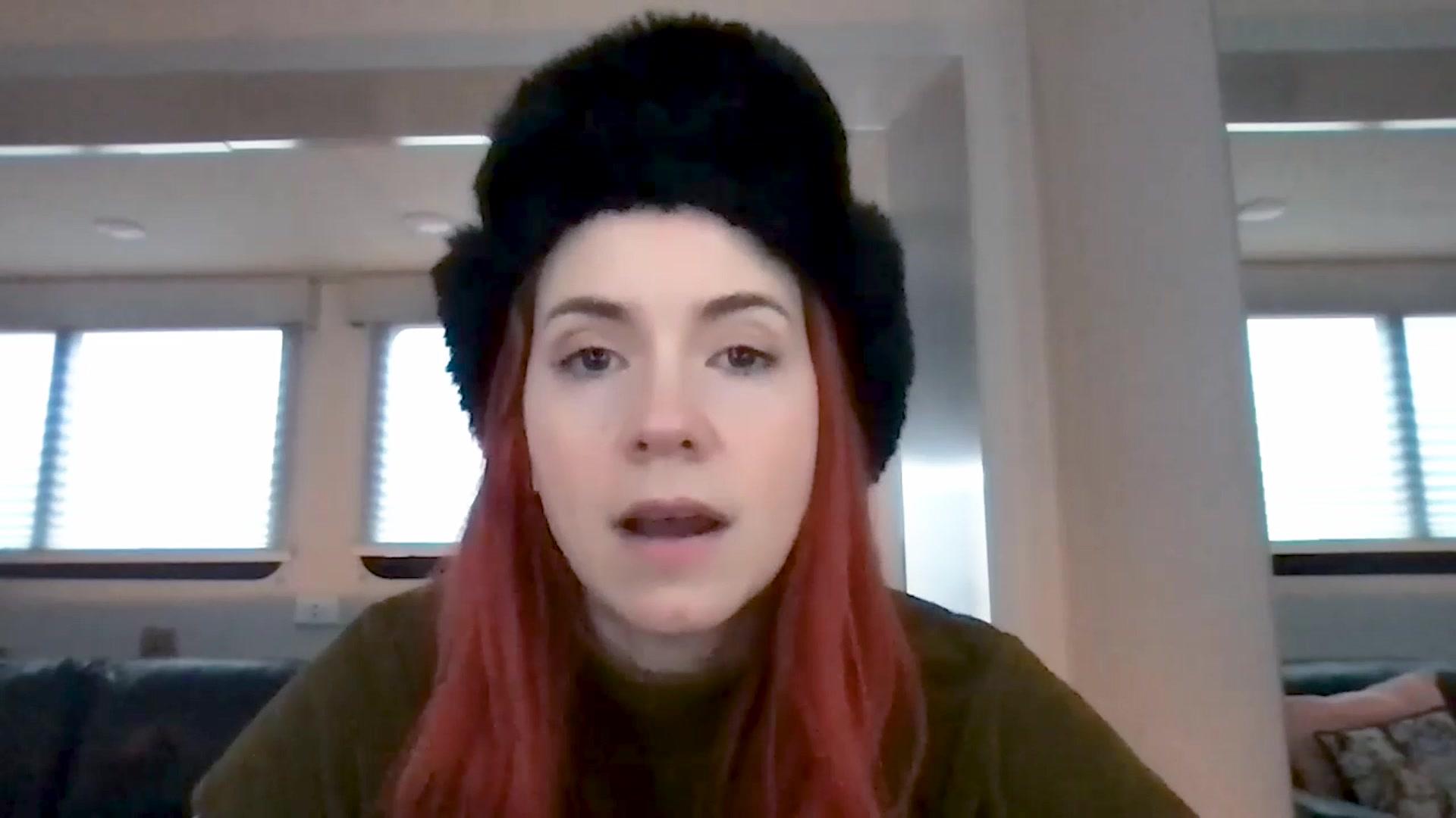 Watch Resident Alien Web Exclusive: Resident Alien Star Alice ...