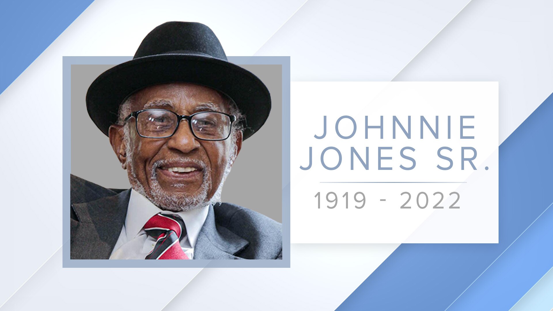 Watch TODAY Excerpt: Johnnie A. Jones, first black Warrant officer in ...