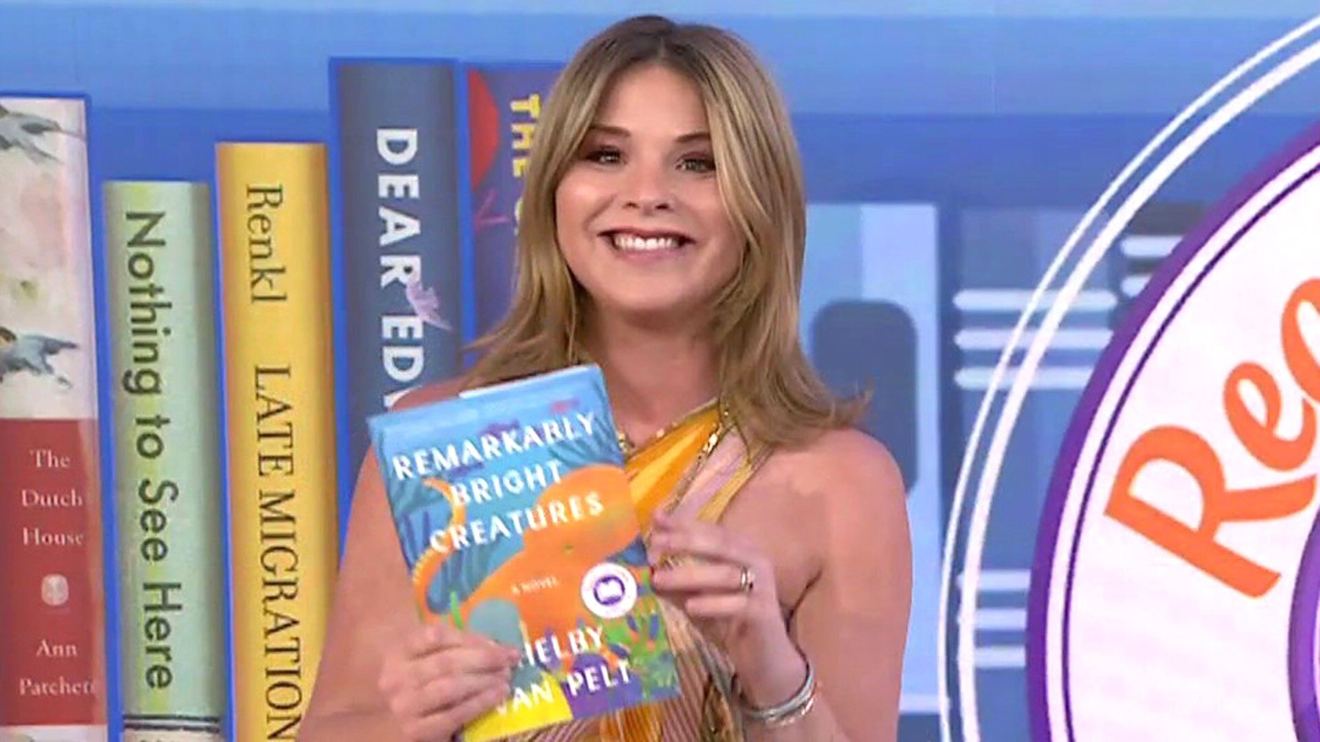 Watch TODAY Excerpt: ‘Read with Jenna’ pick for May is ‘Remarkably ...